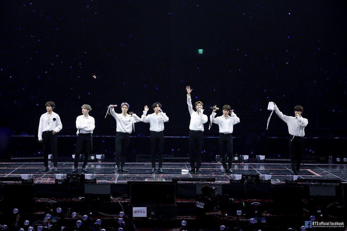 BTS Concert Desktop Wallpapers - Top Free BTS Concert Desktop ...