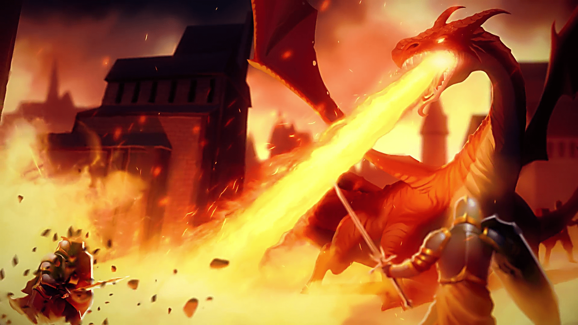 Cinematic Wallpapers - Top Free Cinematic Backgrounds - WallpaperAccess