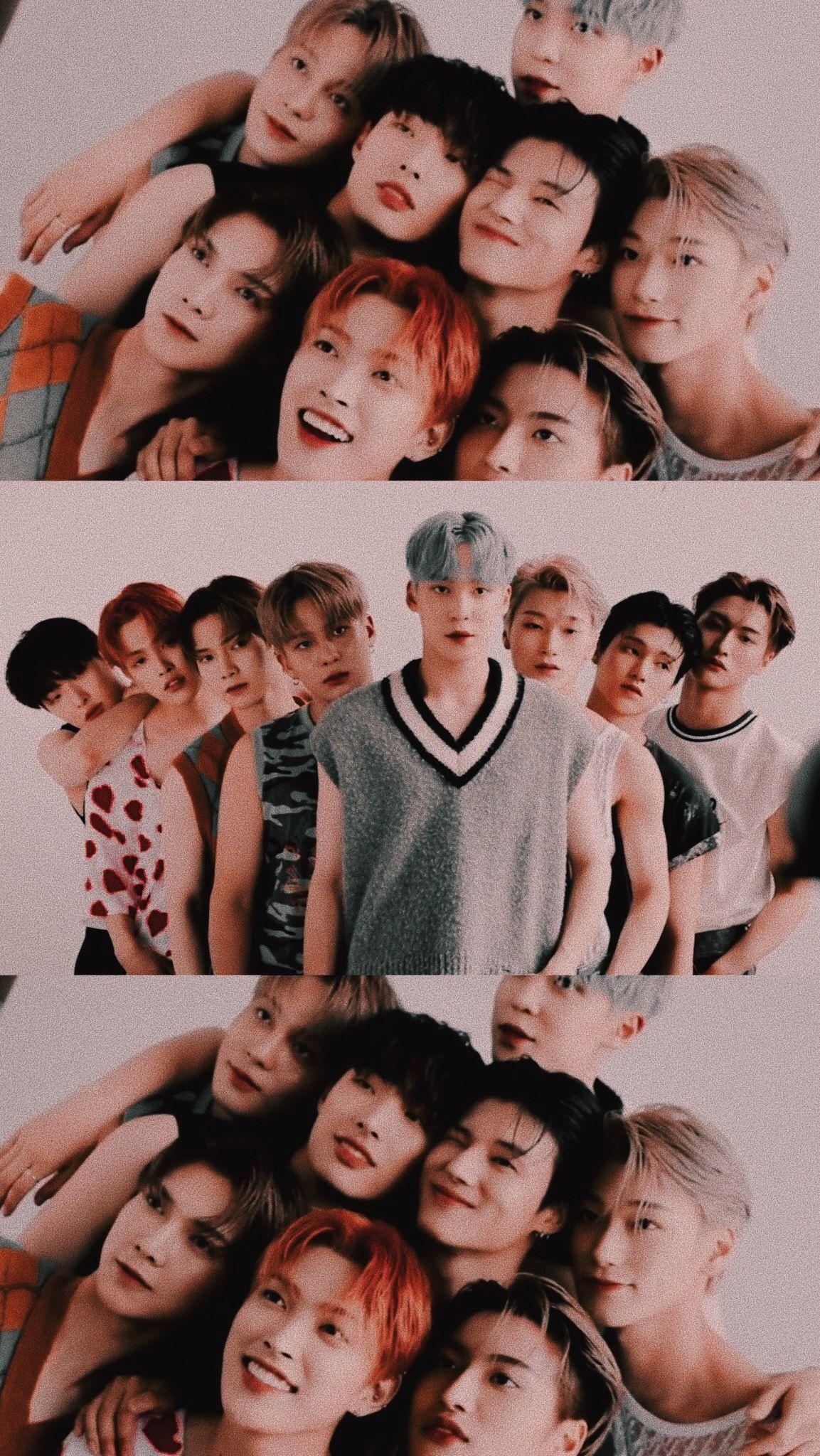 Ateez iPhone Wallpapers - Top Free Ateez iPhone Backgrounds ...