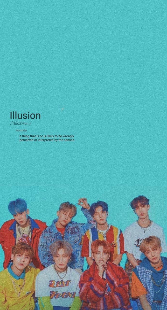 Ateez iPhone Wallpapers - Top Free Ateez iPhone Backgrounds ...