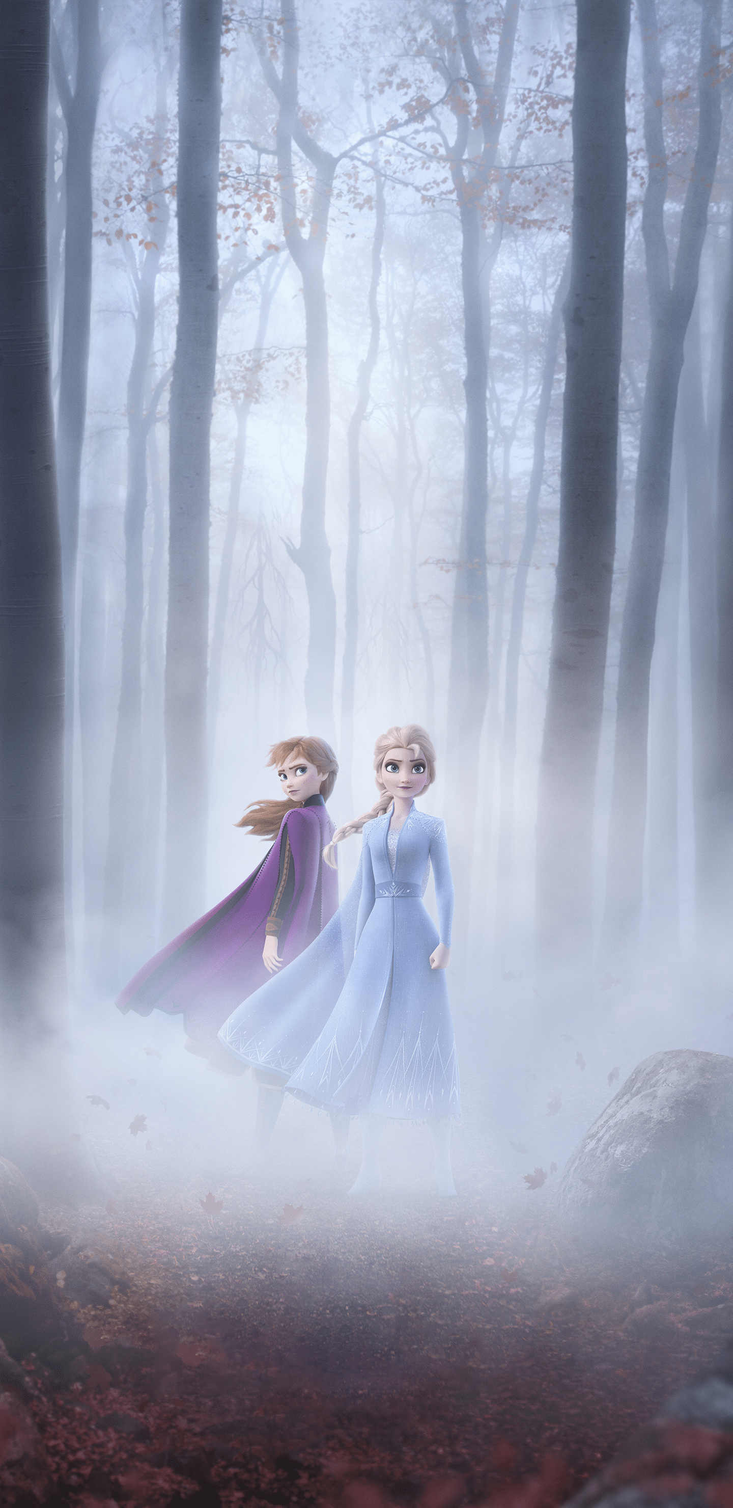 1440X2960 Frozen 2 Wallpapers - Top Free 1440X2960 Frozen 2 Backgrounds ...