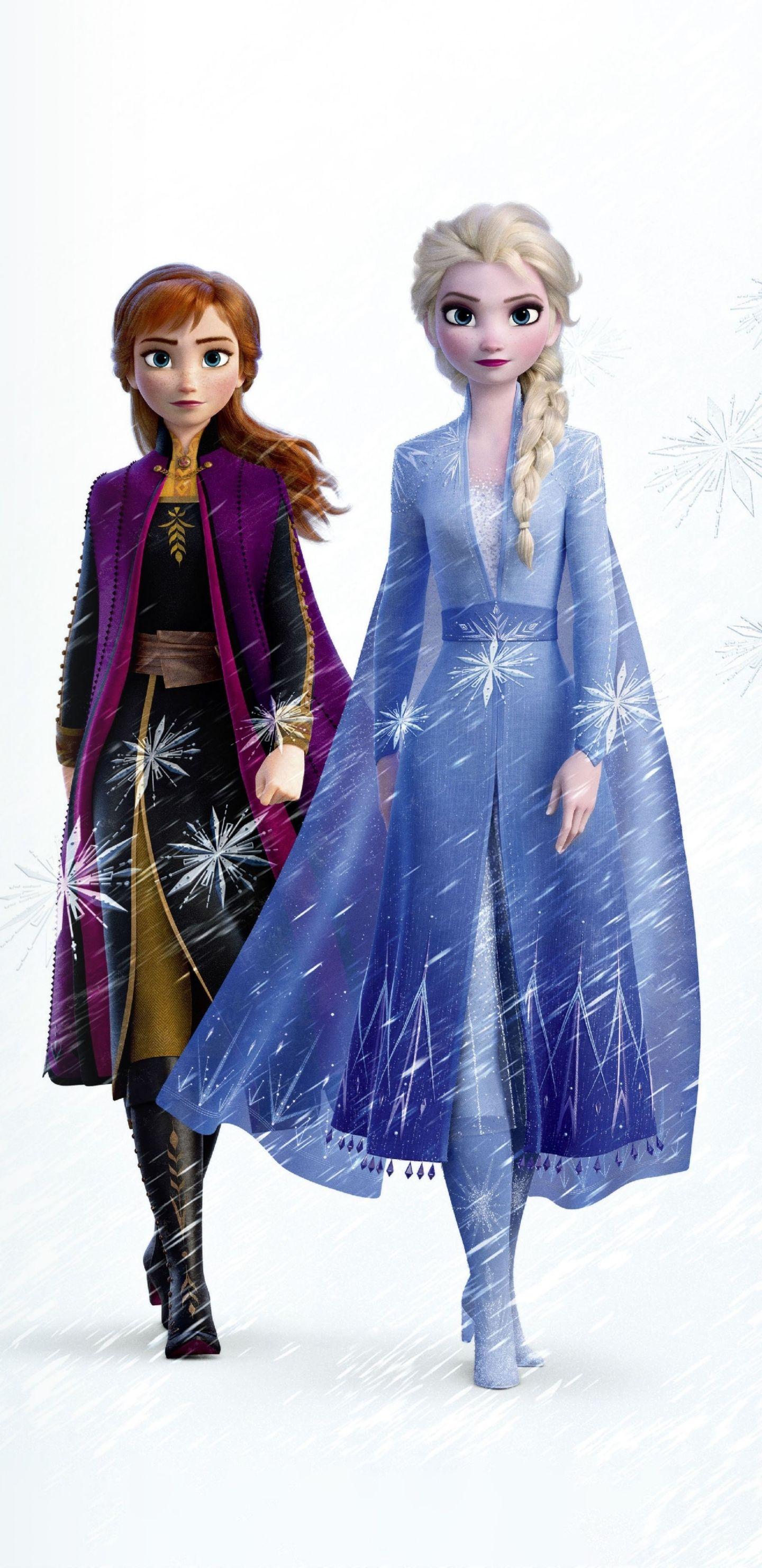 1440X2960 Frozen 2 Wallpapers - Top Free 1440X2960 Frozen 2 Backgrounds ...