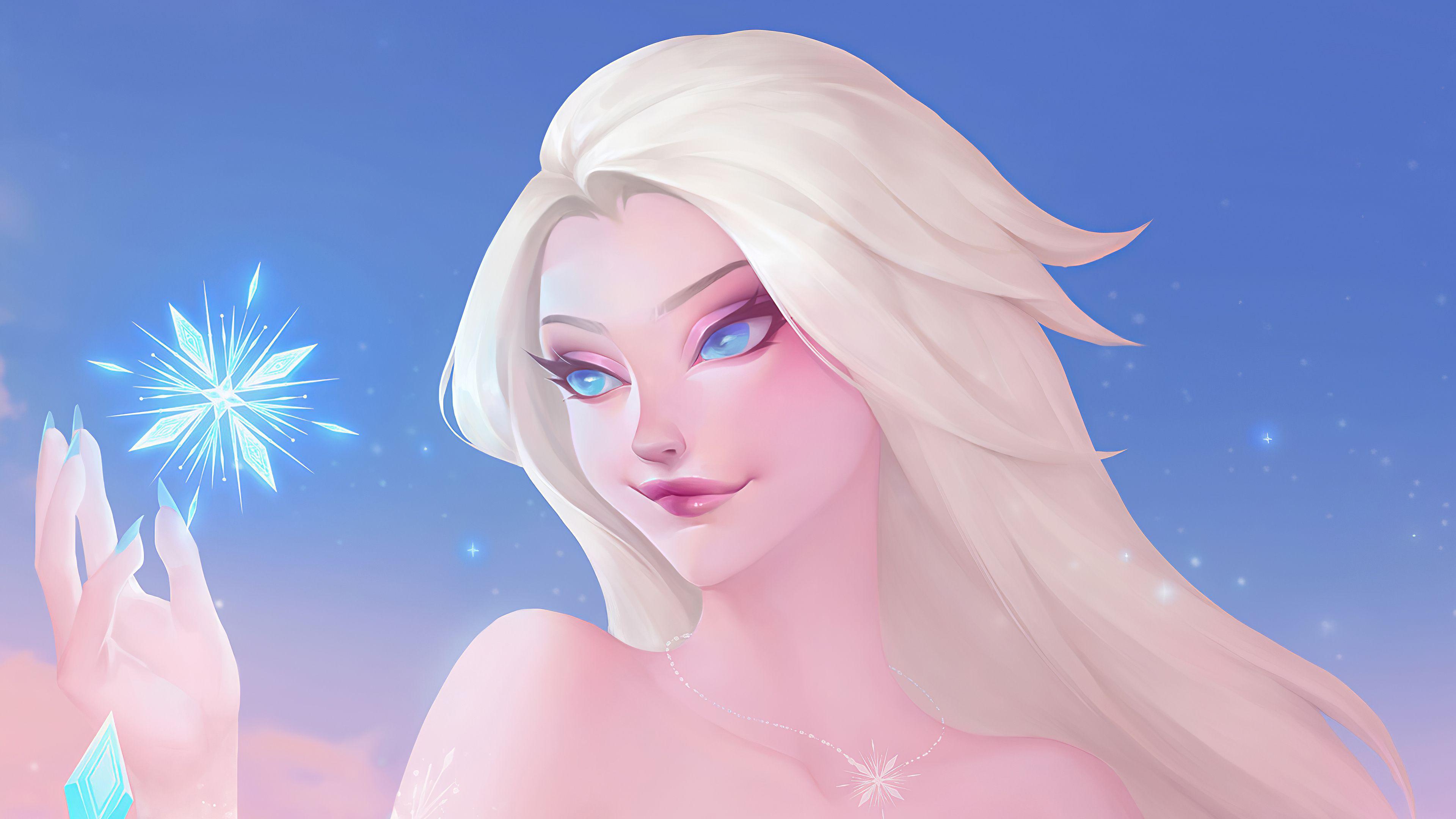 Frozen 2 Elsa Desktop Wallpapers - Top Free Frozen 2 Elsa Desktop ...