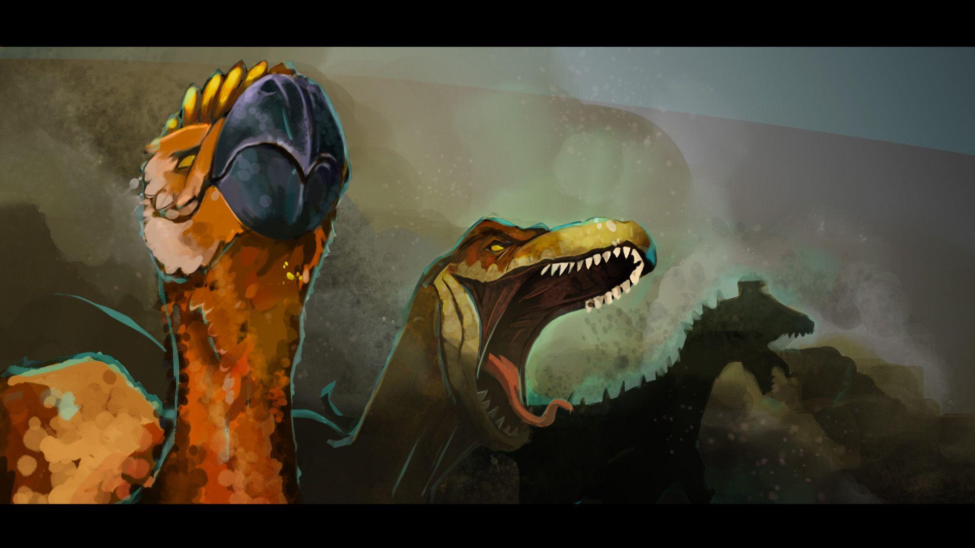 Primal Carnage Wallpapers - Top Free Primal Carnage Backgrounds ...