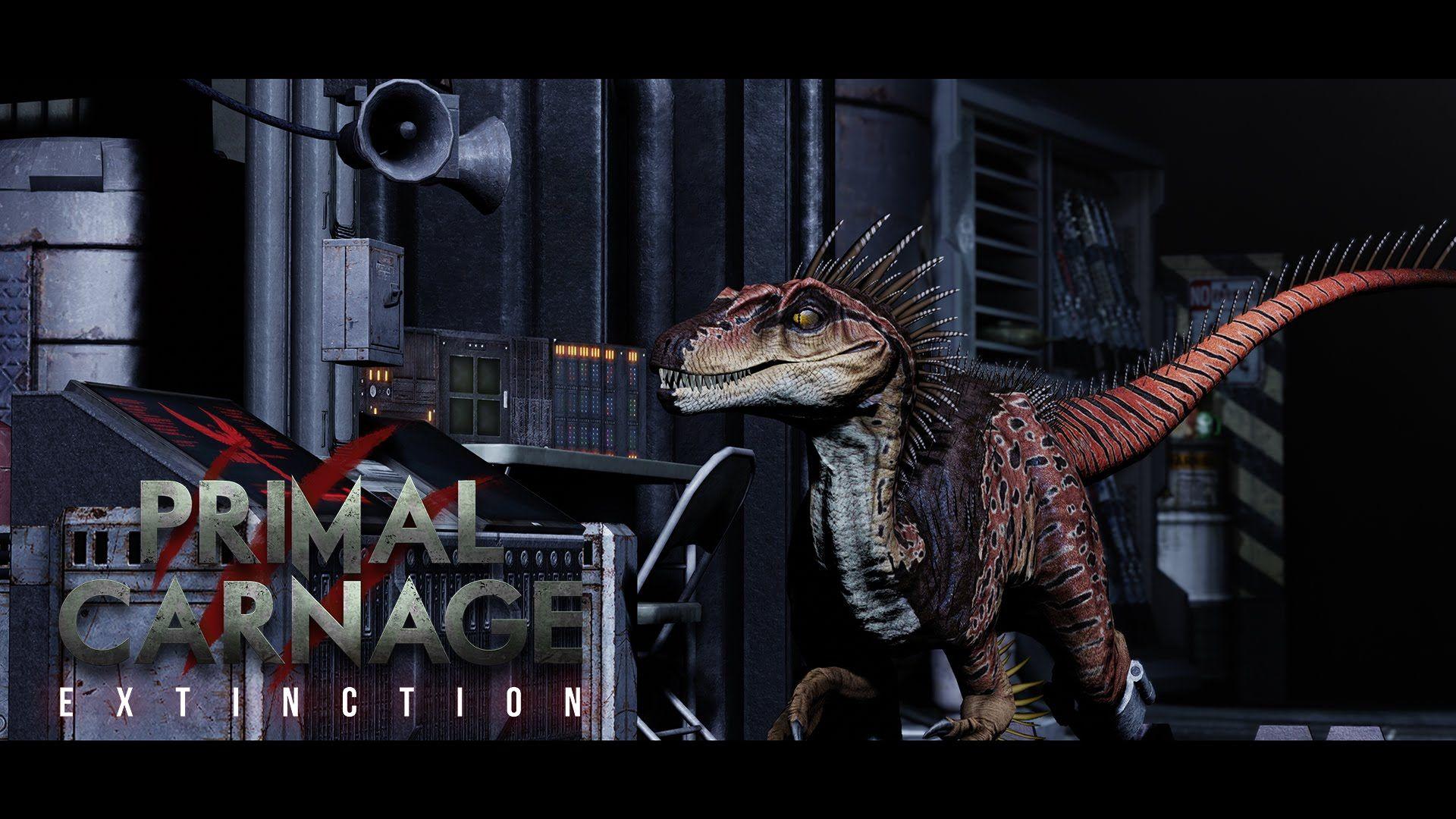 Primal Carnage Wallpapers - Top Free Primal Carnage Backgrounds ...