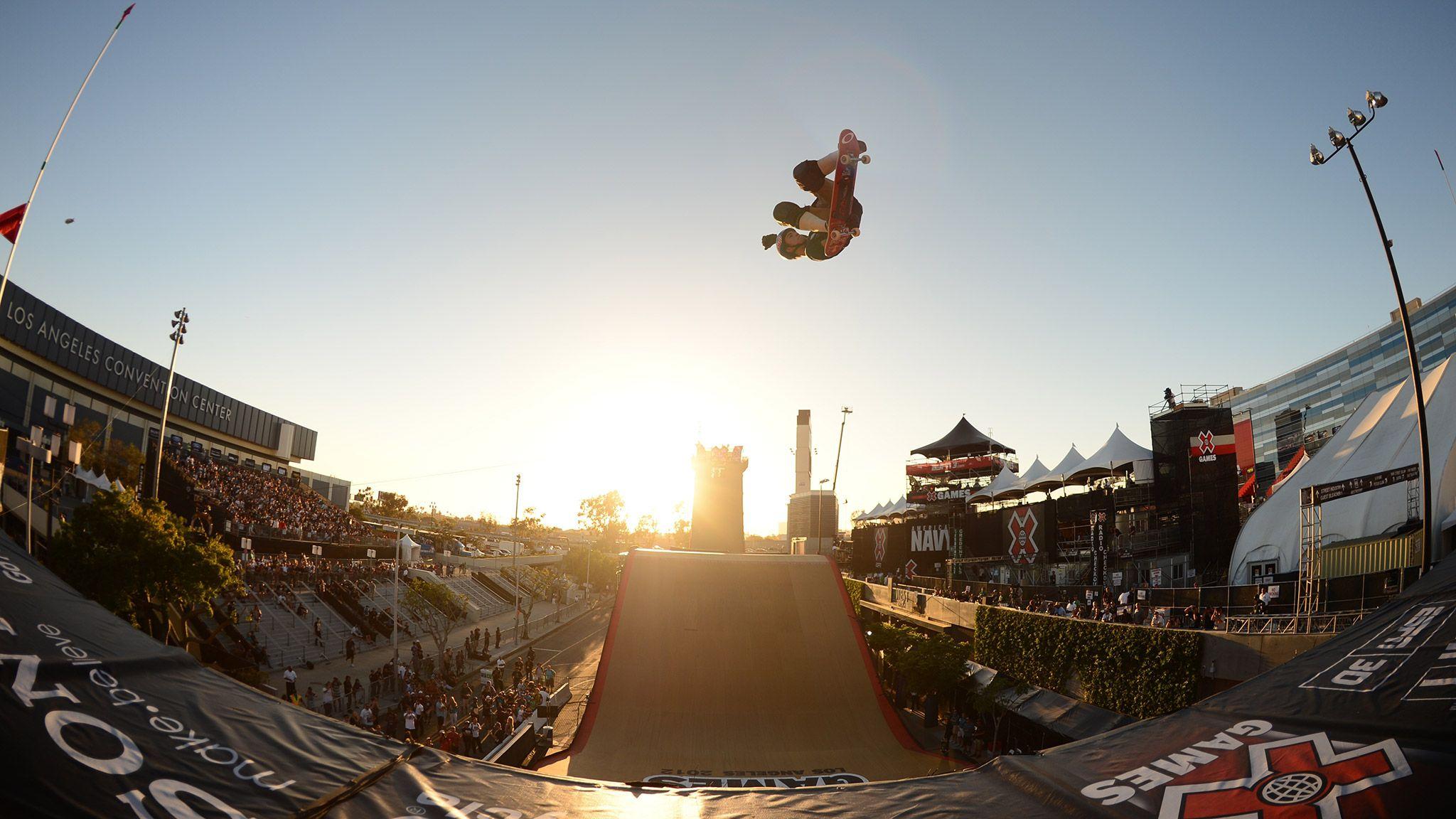 X Games Wallpapers - Top Free X Games Backgrounds - WallpaperAccess