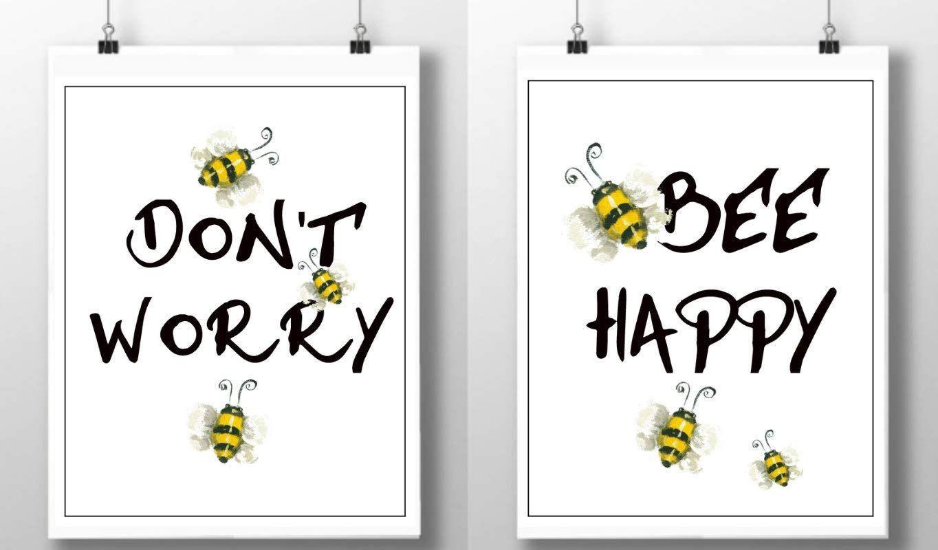 Bee Happy Wallpapers - Top Free Bee Happy Backgrounds - WallpaperAccess
