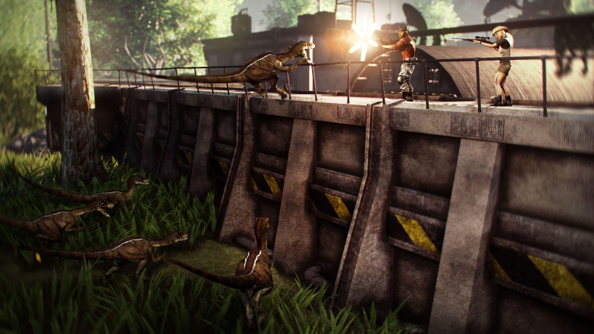 Primal Carnage Wallpapers - Top Free Primal Carnage Backgrounds ...