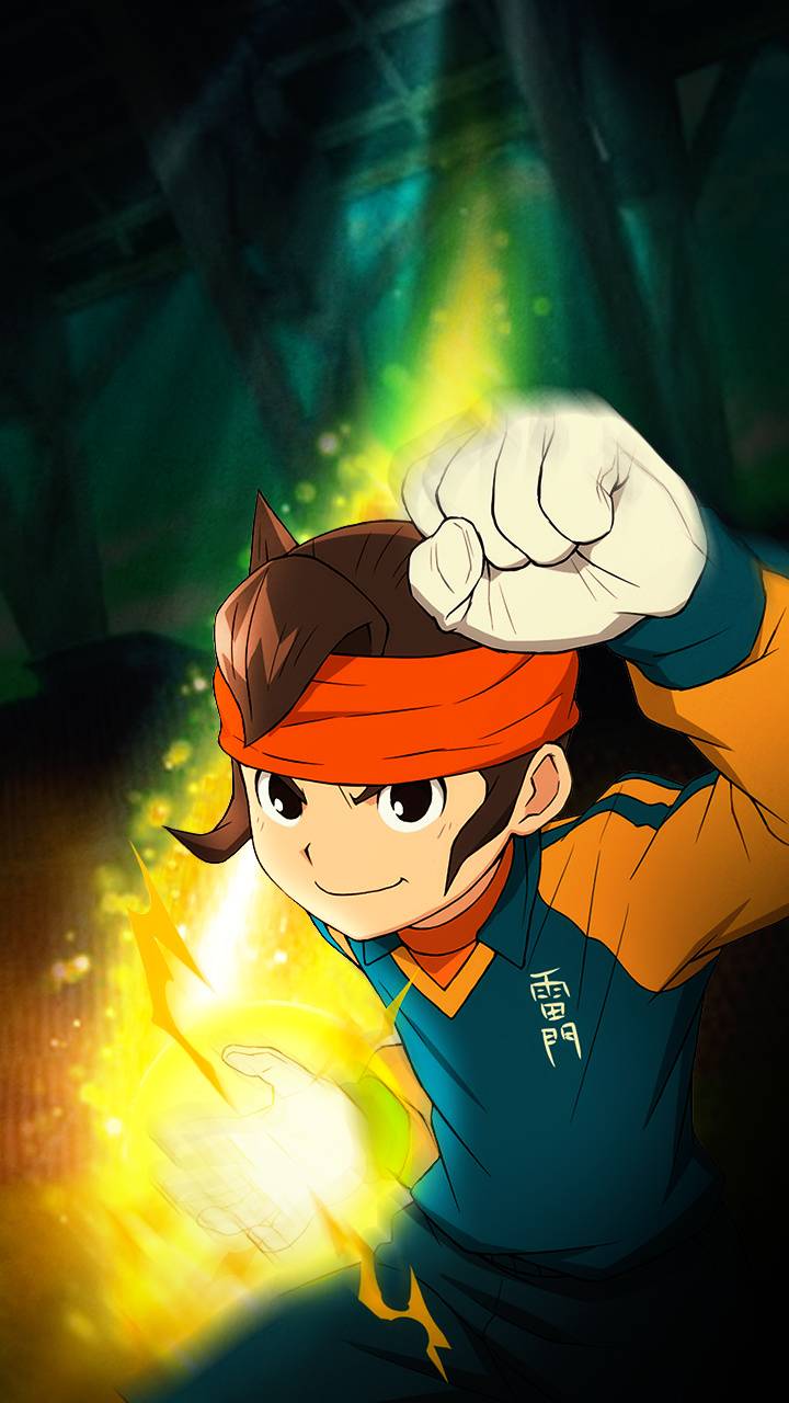 Inazuma Eleven iPhone Wallpapers - Top Free Inazuma Eleven iPhone ...