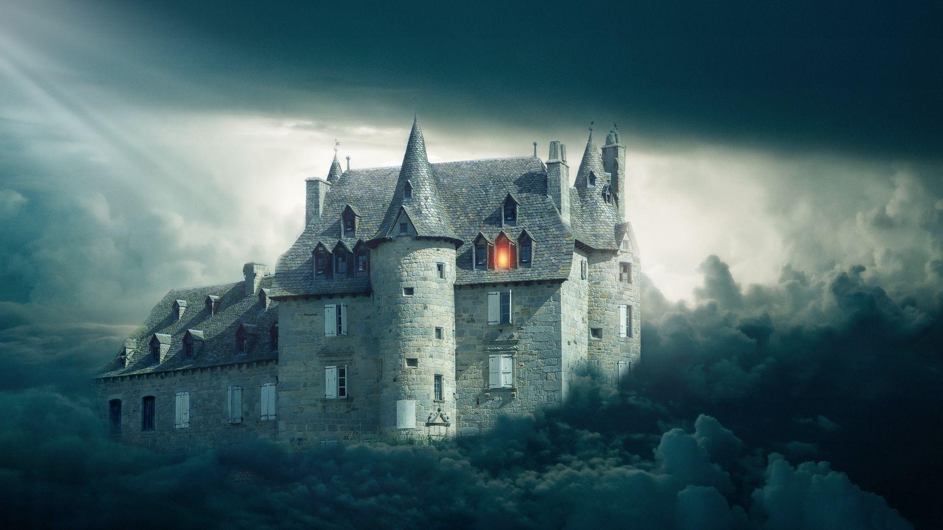 1920X1080 HD Castle Wallpapers - Top Free 1920X1080 HD Castle ...