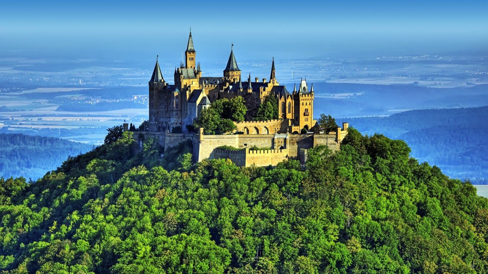 1920X1080 HD Castle Wallpapers - Top Free 1920X1080 HD Castle ...