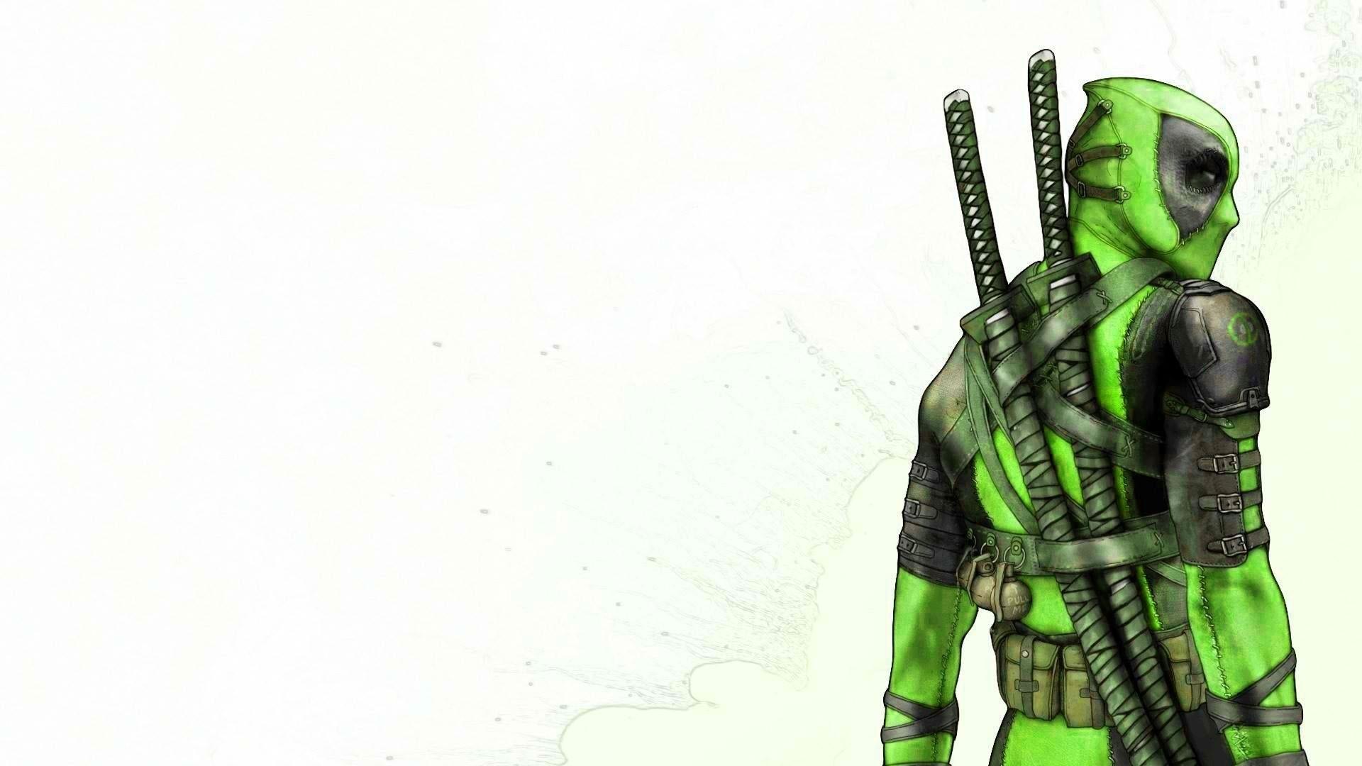 Green Samurai Wallpapers - Top Free Green Samurai Backgrounds ...