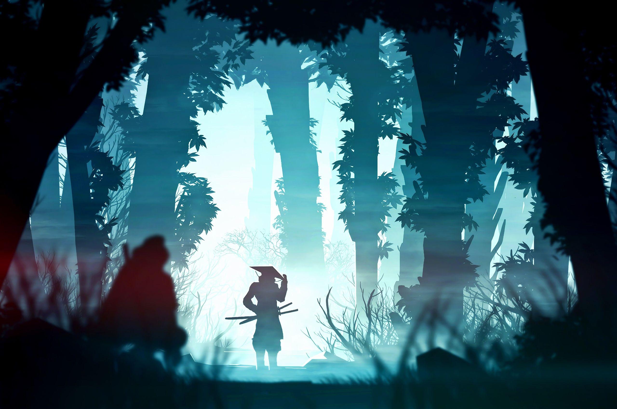 Green Samurai Wallpapers - Top Free Green Samurai Backgrounds ...