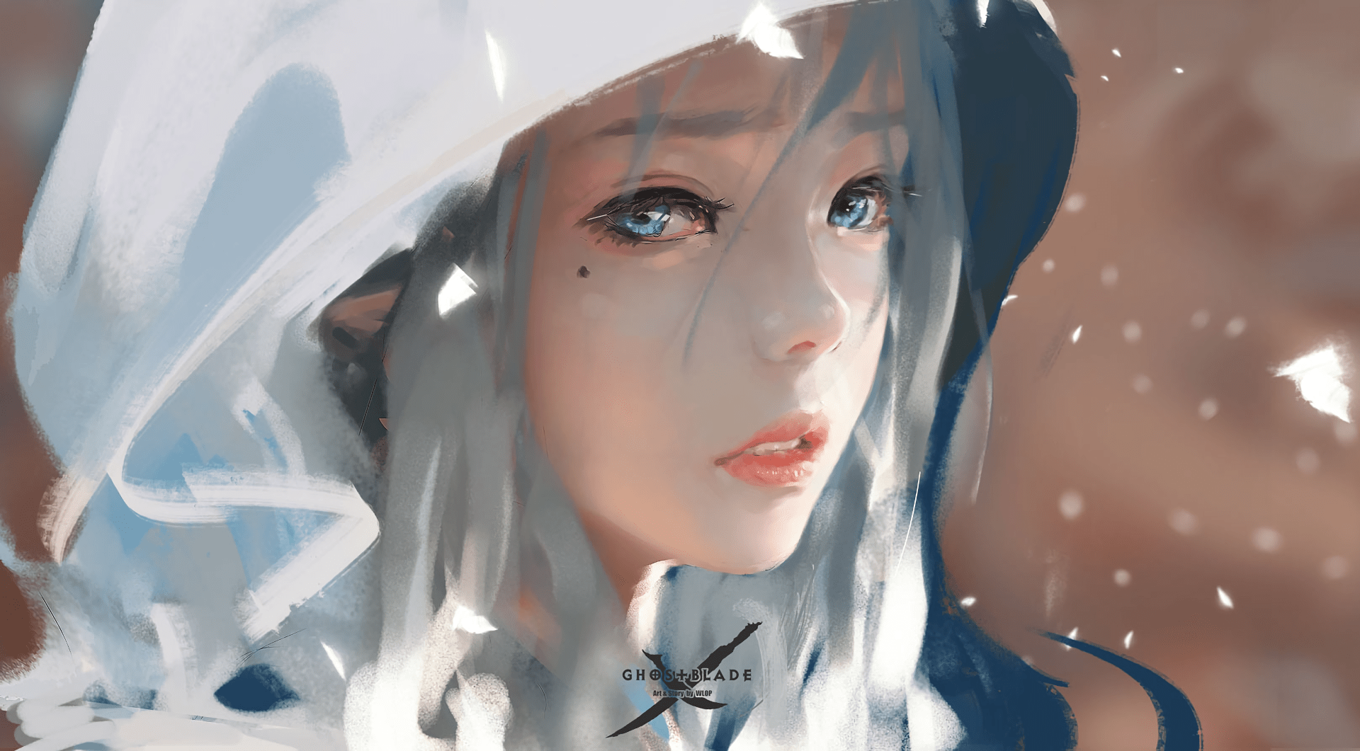 GhostBlade Wallpapers - Top Free GhostBlade Backgrounds - WallpaperAccess