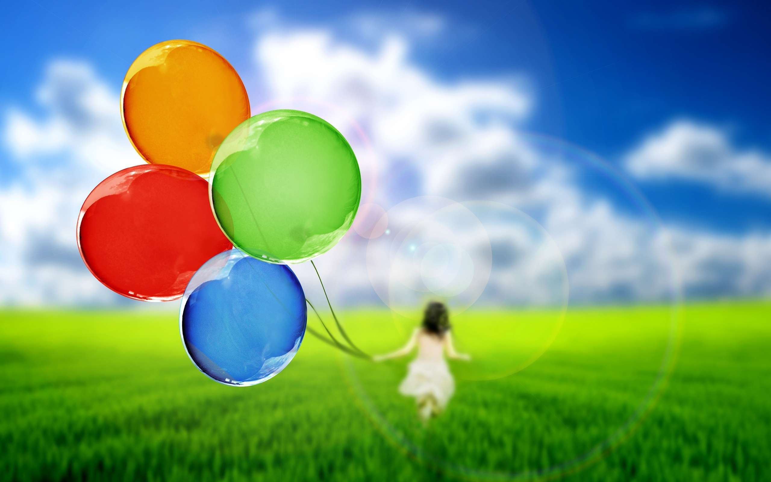 Balloon HD Wallpapers - Top Free Balloon HD Backgrounds - WallpaperAccess
