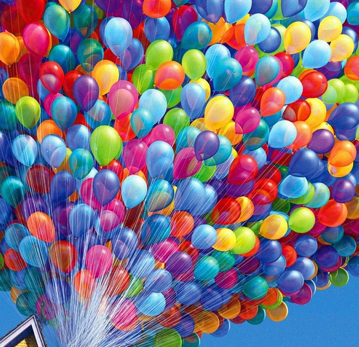 Balloon HD Wallpapers - Top Free Balloon HD Backgrounds - WallpaperAccess