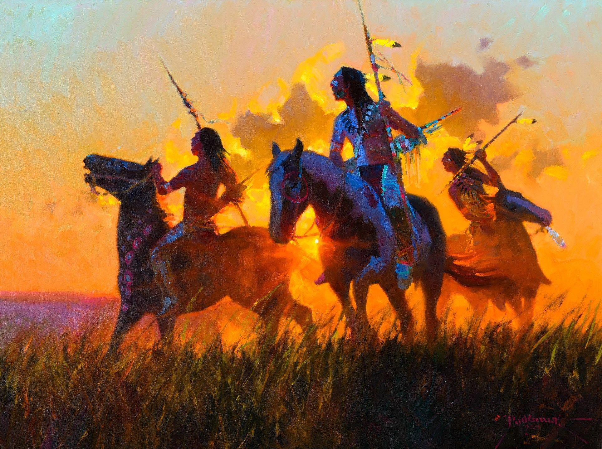 Native American Spring Wallpapers - Top Free Native American Spring ...