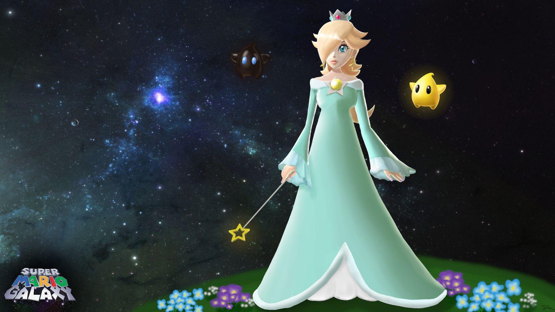 Princess Rosalina Wallpapers Top Free Princess Rosalina Backgrounds