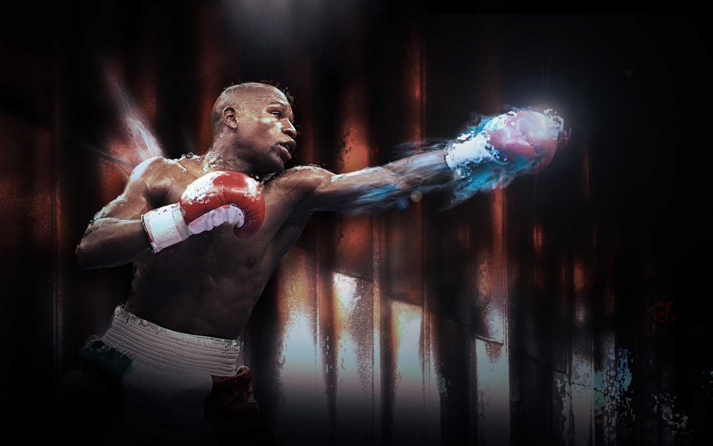 Cool Boxing Wallpapers - Top Free Cool Boxing Backgrounds - WallpaperAccess