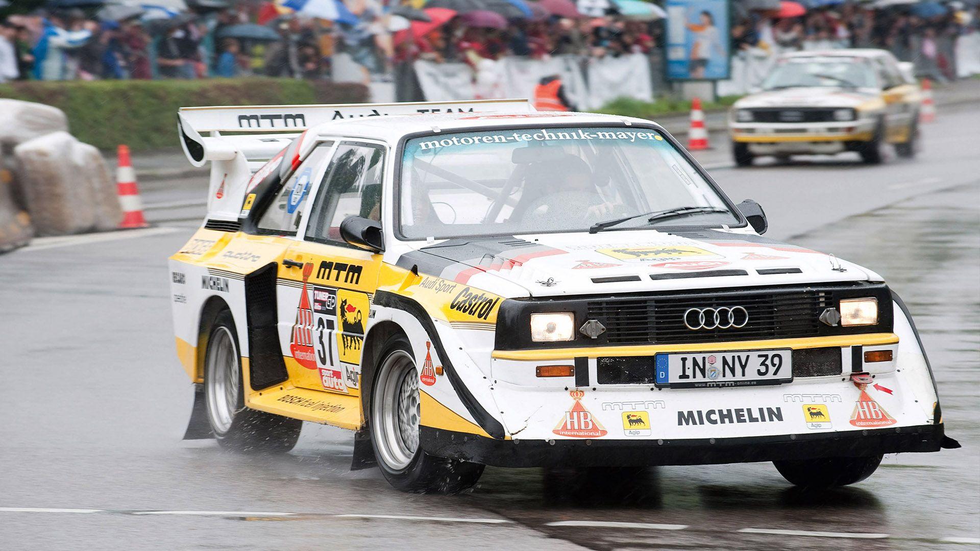 Audi Quattro S1 Wallpapers - Top Free Audi Quattro S1 Backgrounds ...