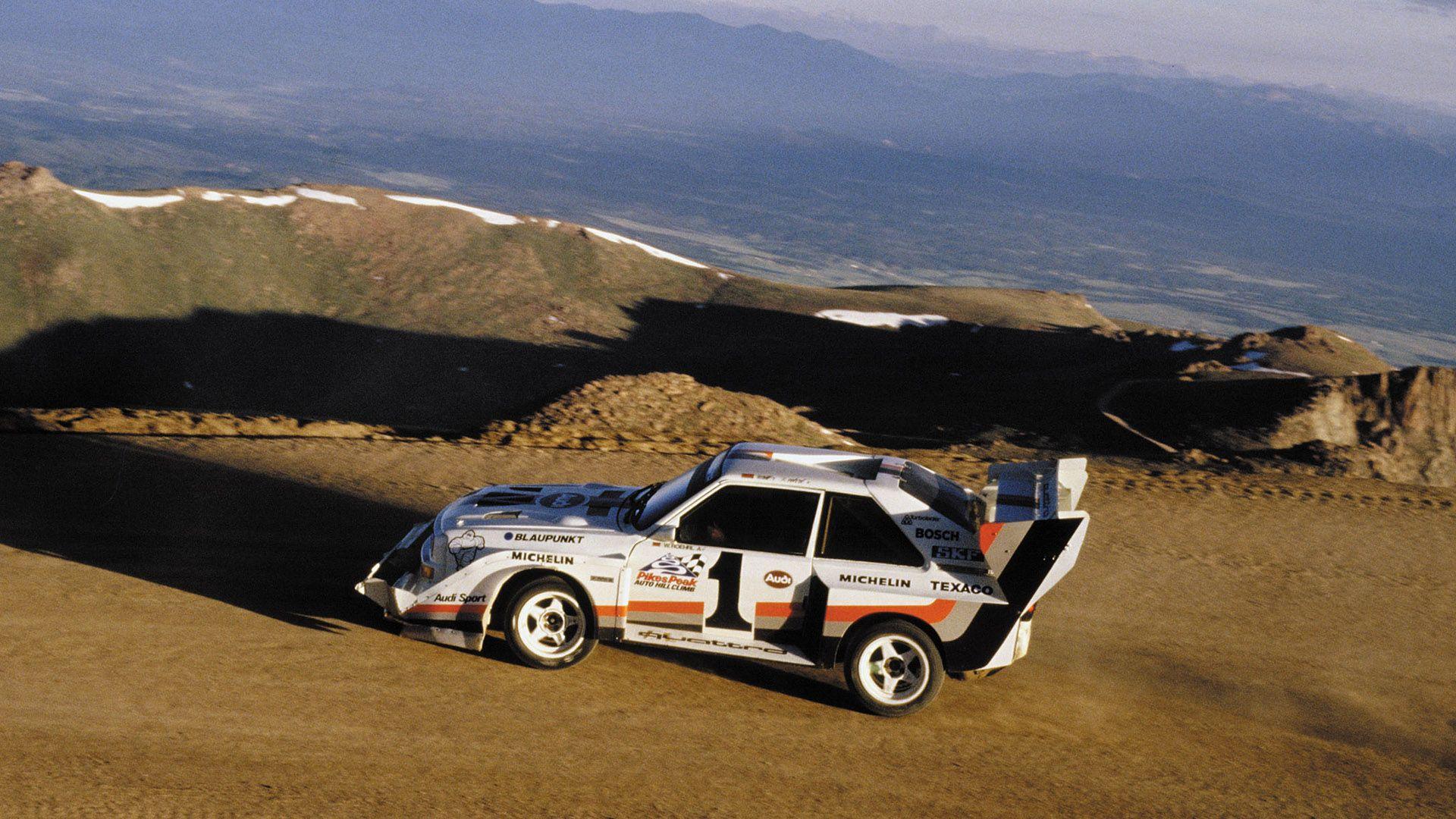 Audi Quattro S1 Wallpapers - Top Free Audi Quattro S1 Backgrounds ...