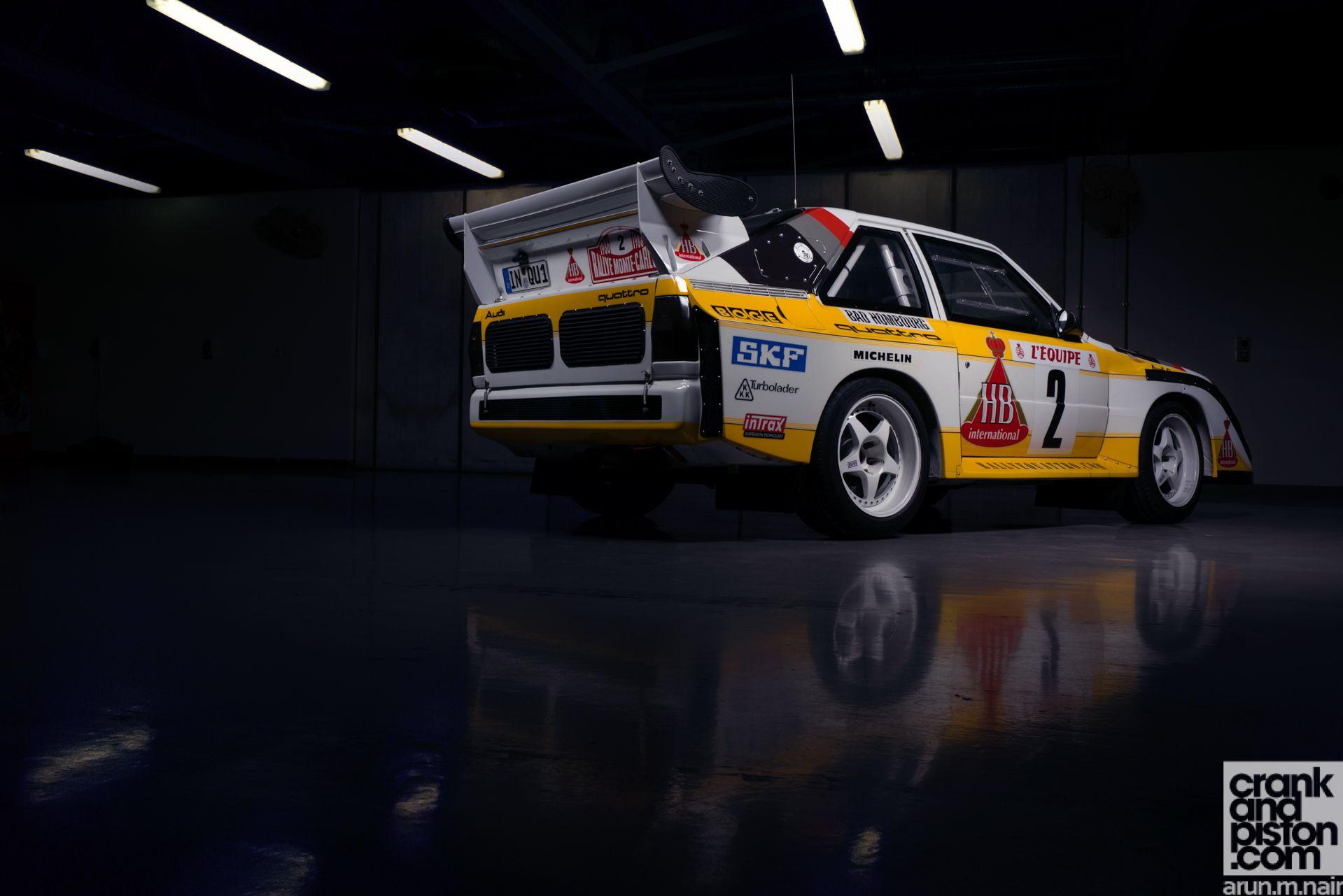 Audi Quattro S1 Wallpapers - Top Free Audi Quattro S1 Backgrounds ...
