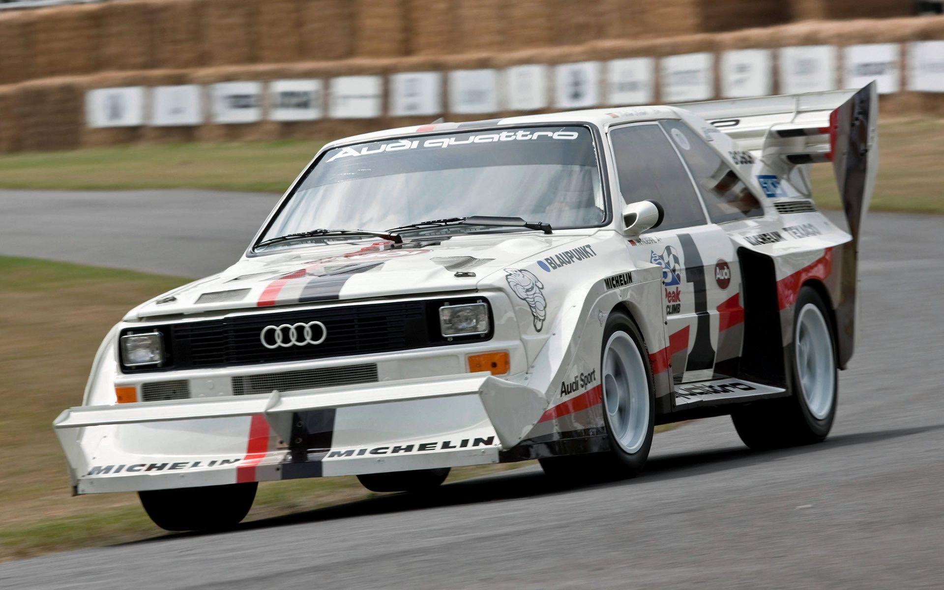Audi Quattro S1 Wallpapers - Top Free Audi Quattro S1 Backgrounds ...