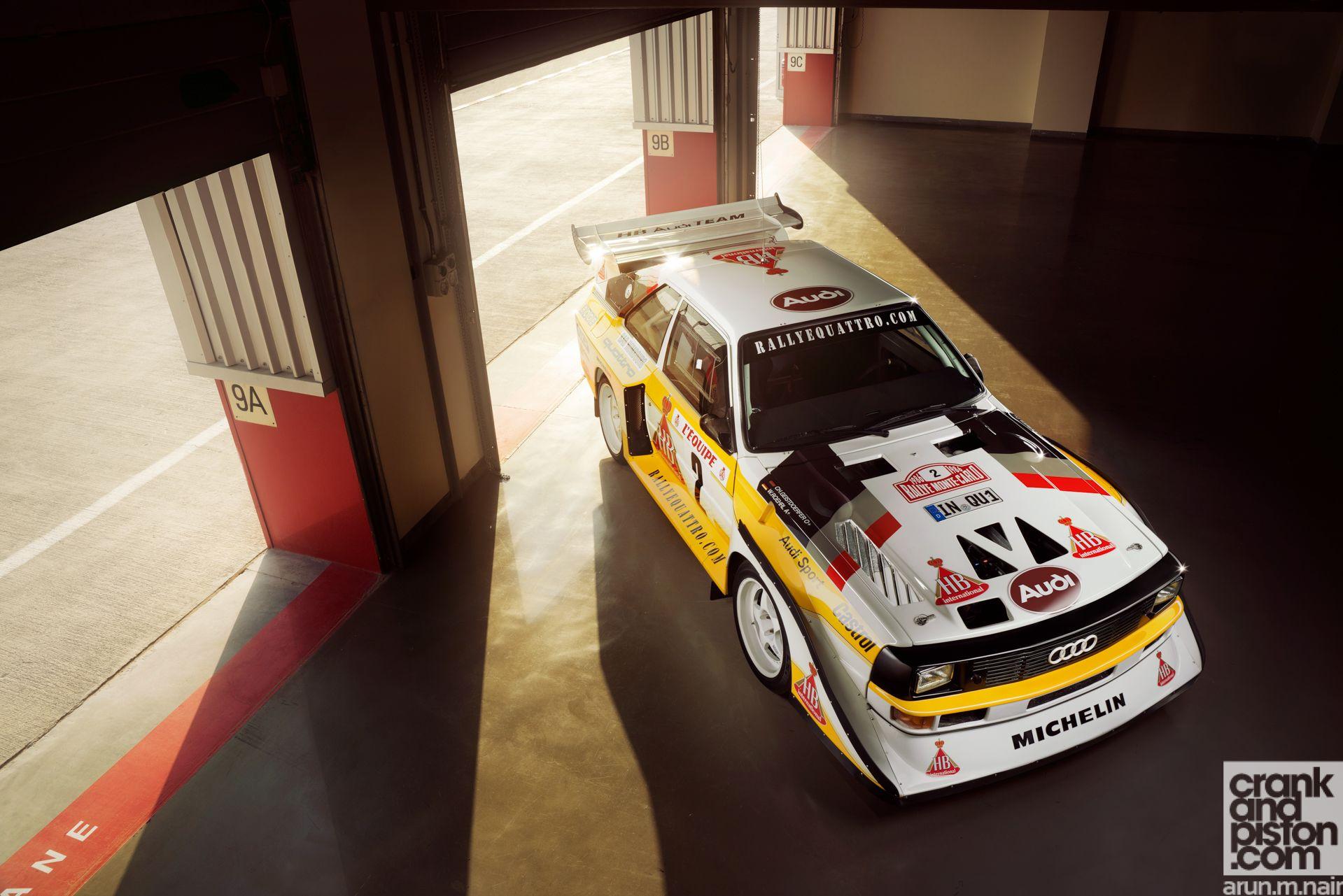 Audi Quattro S1 Wallpapers - Top Free Audi Quattro S1 Backgrounds ...