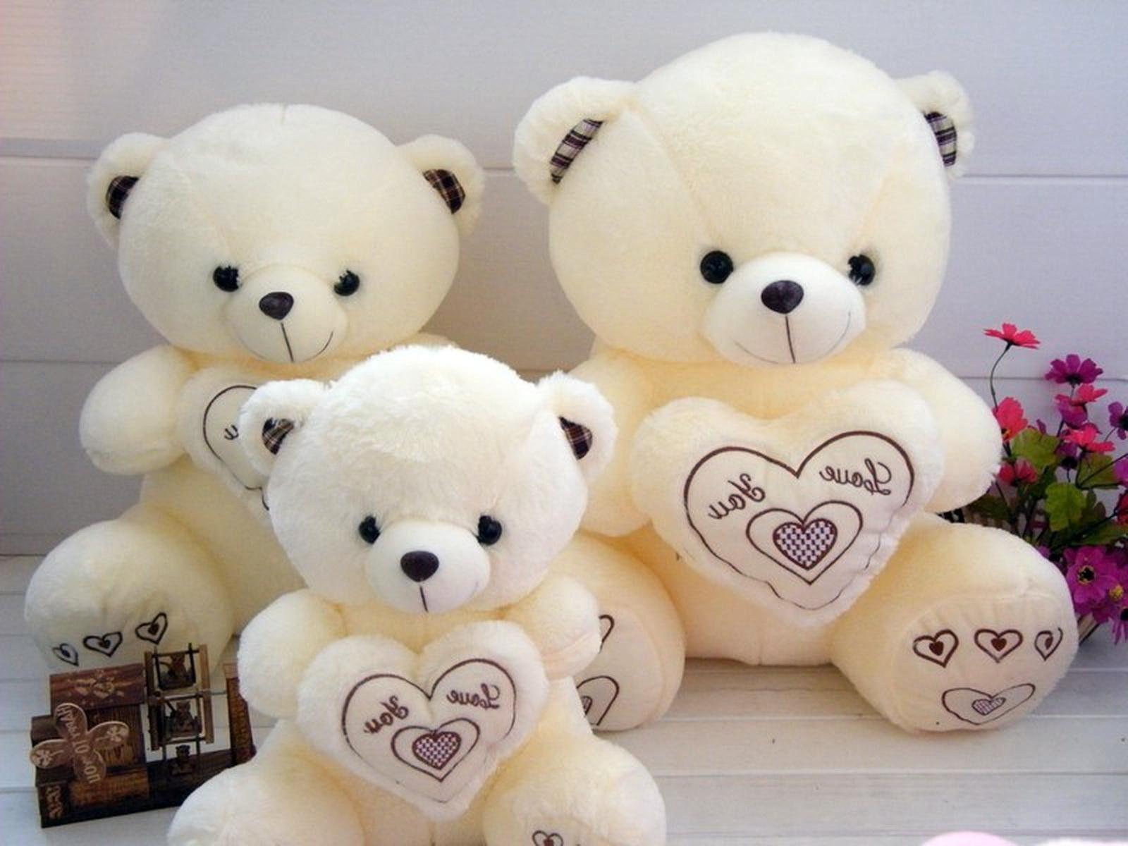 Big Teddy Bears Wallpapers - Top Free Big Teddy Bears Backgrounds ...