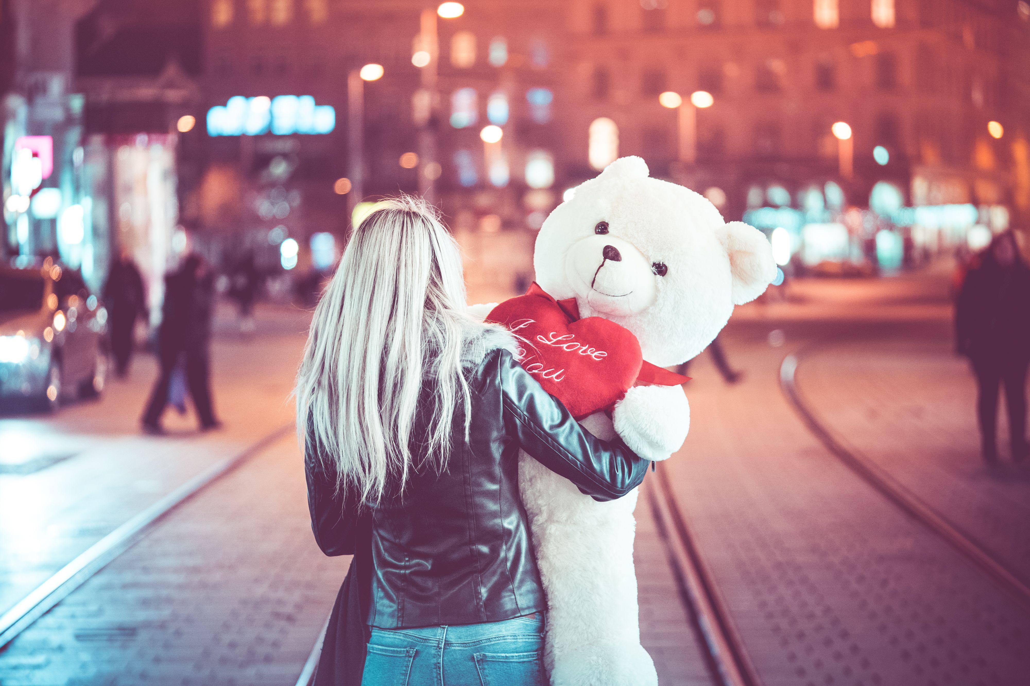 Bear Girl Wallpapers - Top Free Bear Girl Backgrounds - WallpaperAccess