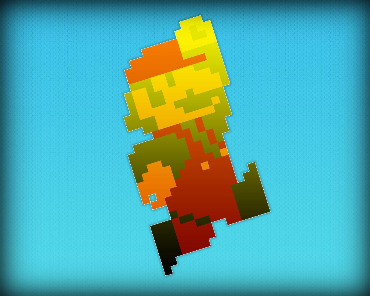 Classic Mario Wallpapers - Top Free Classic Mario Backgrounds ...