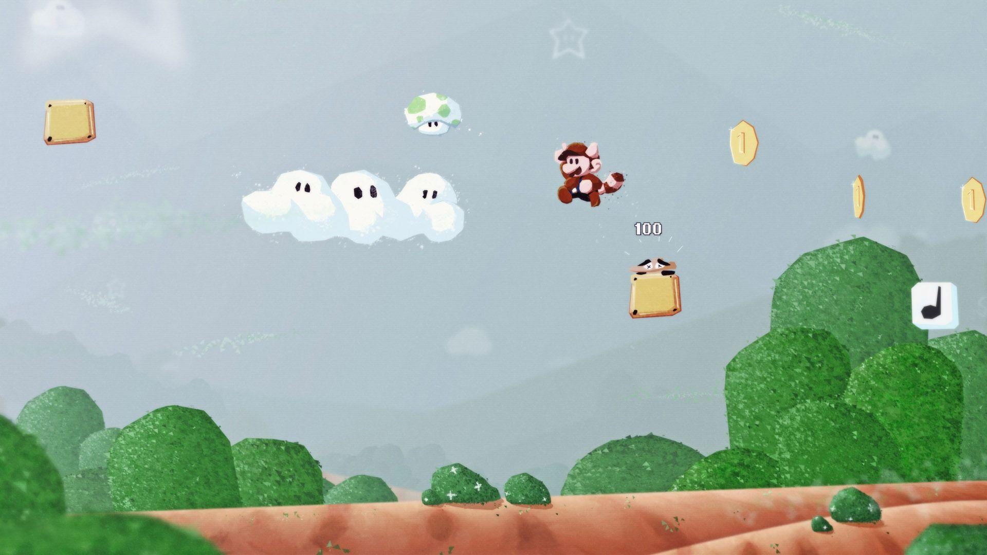 Classic Mario Wallpapers - Top Free Classic Mario Backgrounds ...