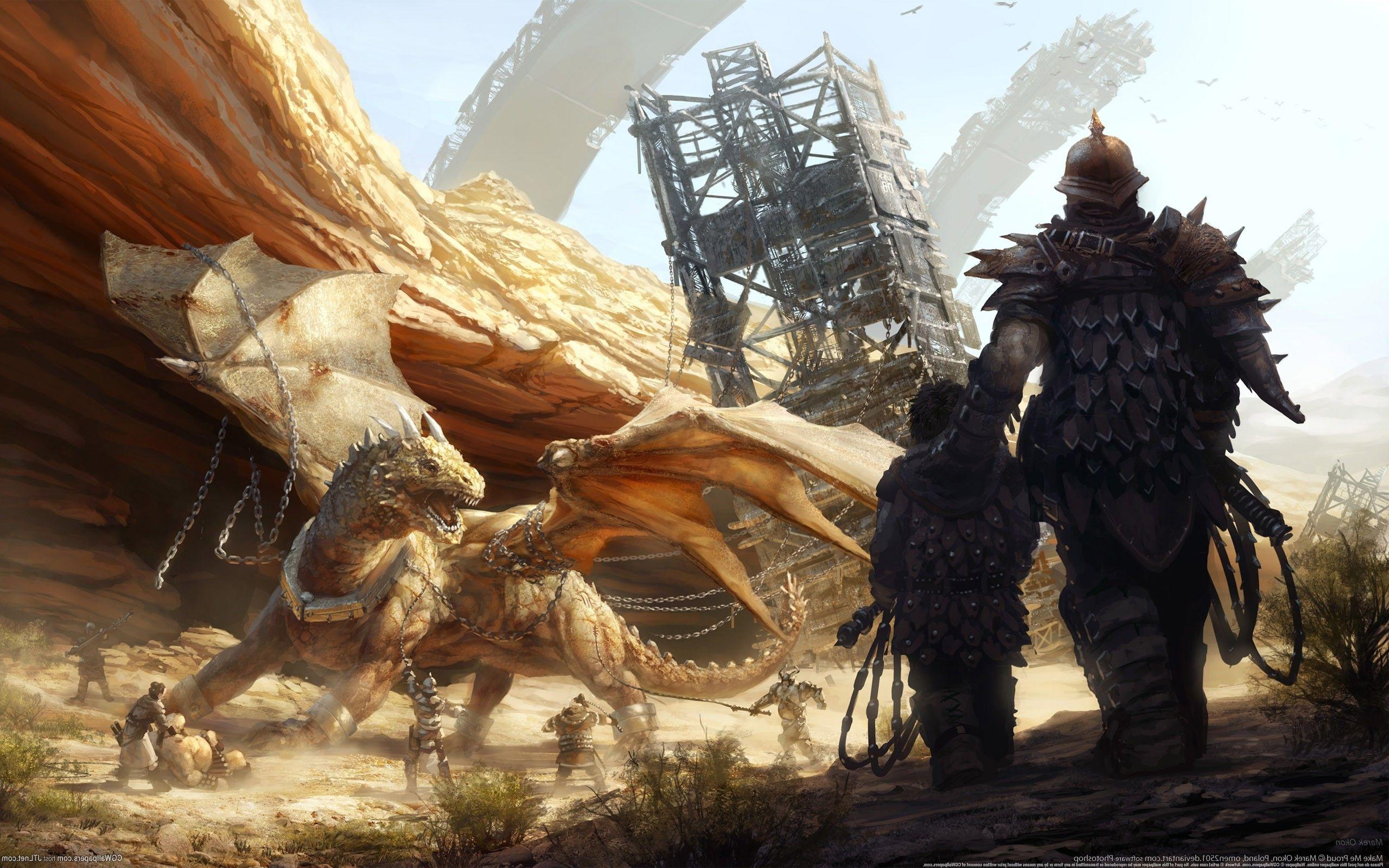 Medieval Fantasy Wallpapers - Top Free Medieval Fantasy Backgrounds ...