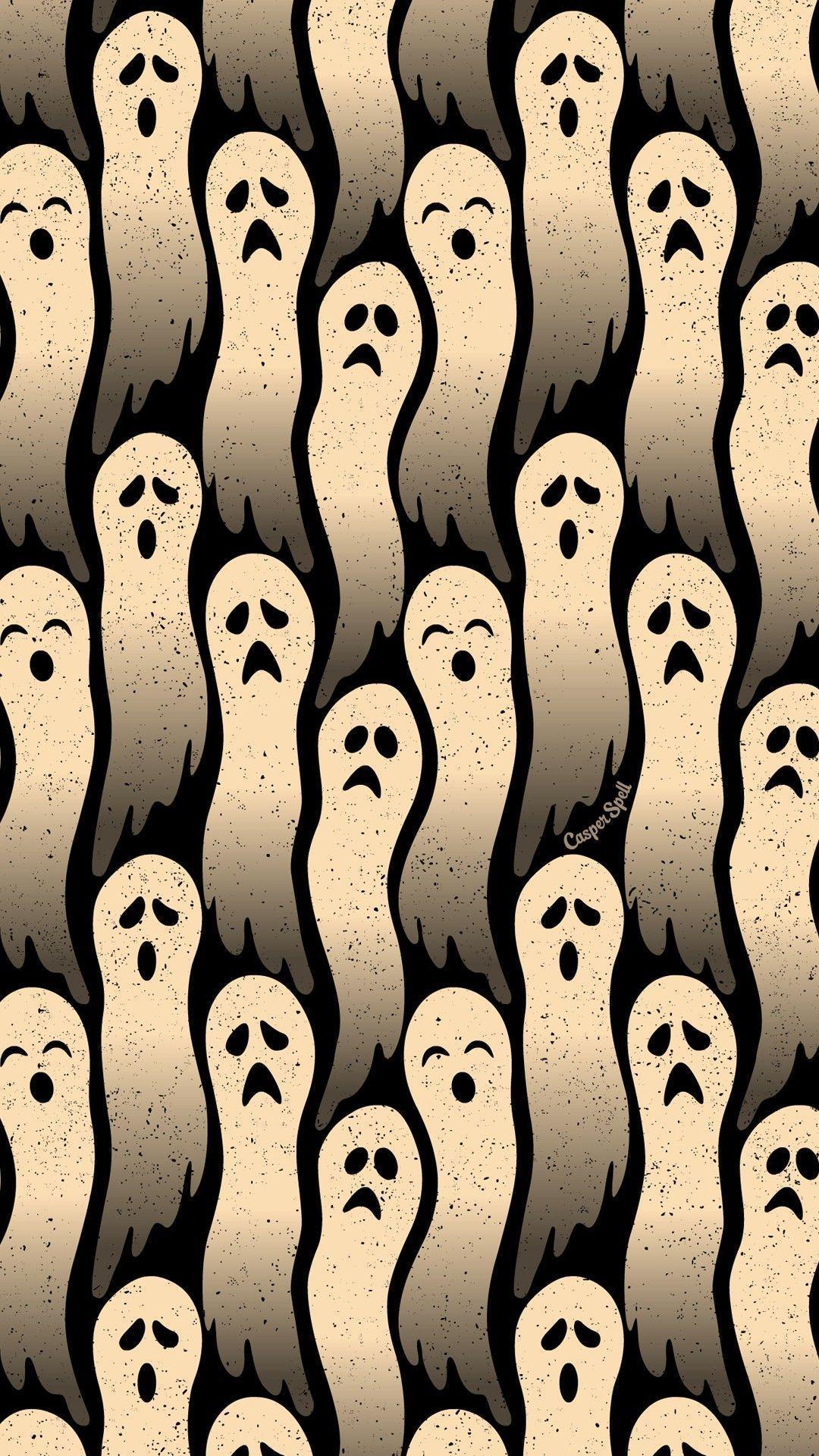 Spooky Cute Wallpapers - Top Free Spooky Cute Backgrounds - WallpaperAccess