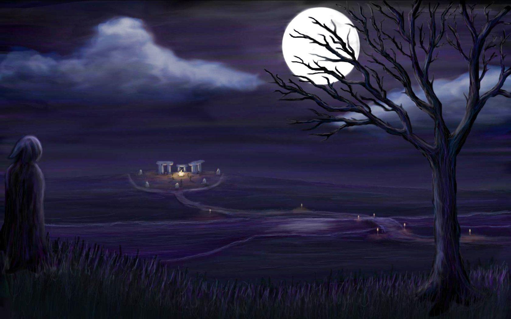 Spooky Cute Wallpapers - Top Free Spooky Cute Backgrounds - WallpaperAccess