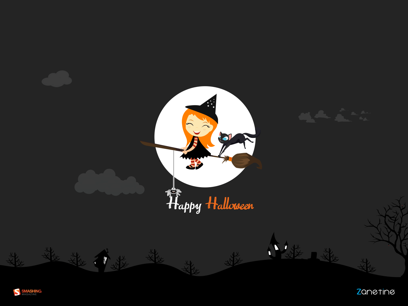 Spooky Cute Wallpapers - Top Free Spooky Cute Backgrounds - WallpaperAccess