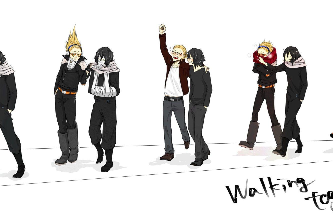 My Hero Academia Aizawa Wallpapers - Top Free My Hero Academia Aizawa ...