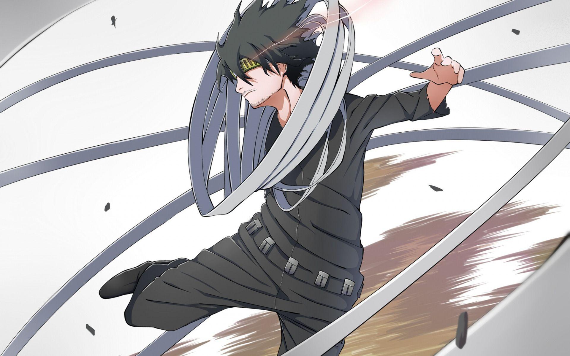 My Hero Academia Aizawa Wallpapers - Top Free My Hero Academia Aizawa ...