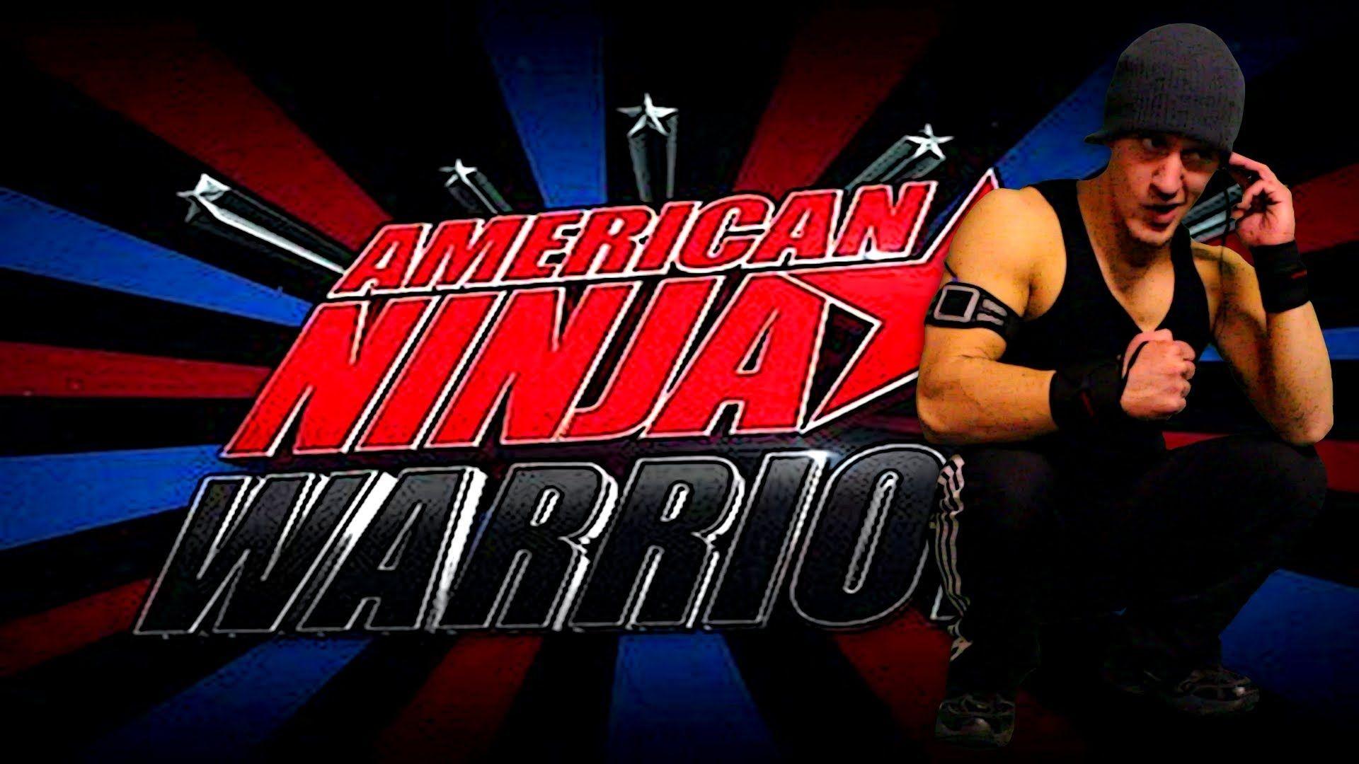 American Ninja Warrior Wallpapers - Top Free American Ninja Warrior ...
