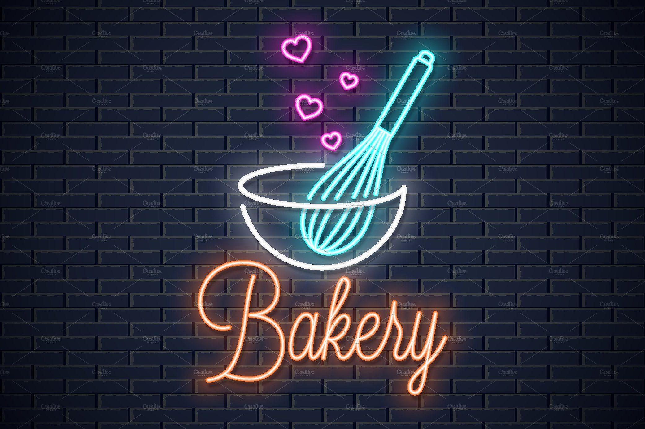 Neon Logo Wallpapers - Top Free Neon Logo Backgrounds - WallpaperAccess