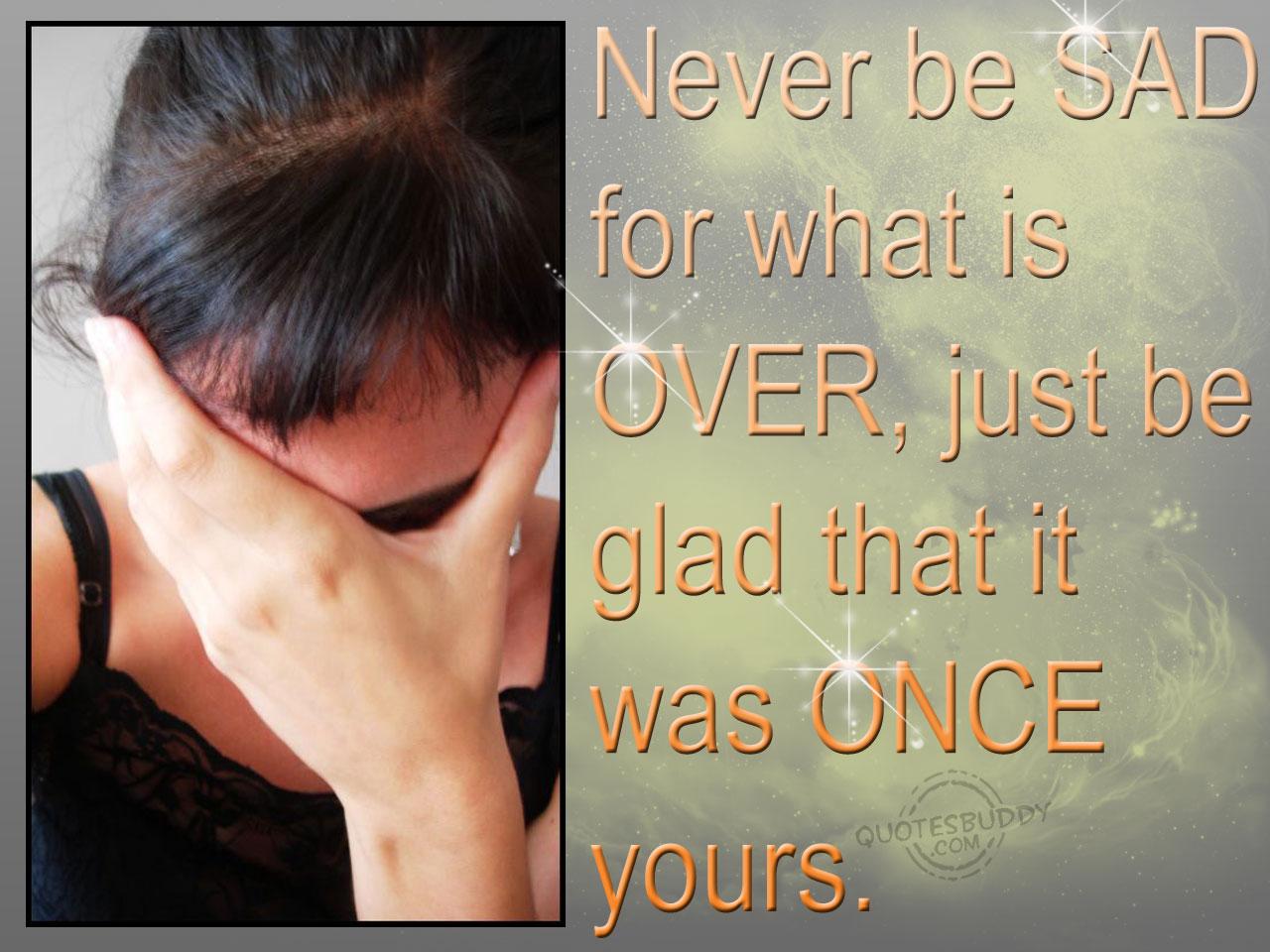 Sad Quotes Desktop Wallpapers - Top Free Sad Quotes Desktop Backgrounds ...