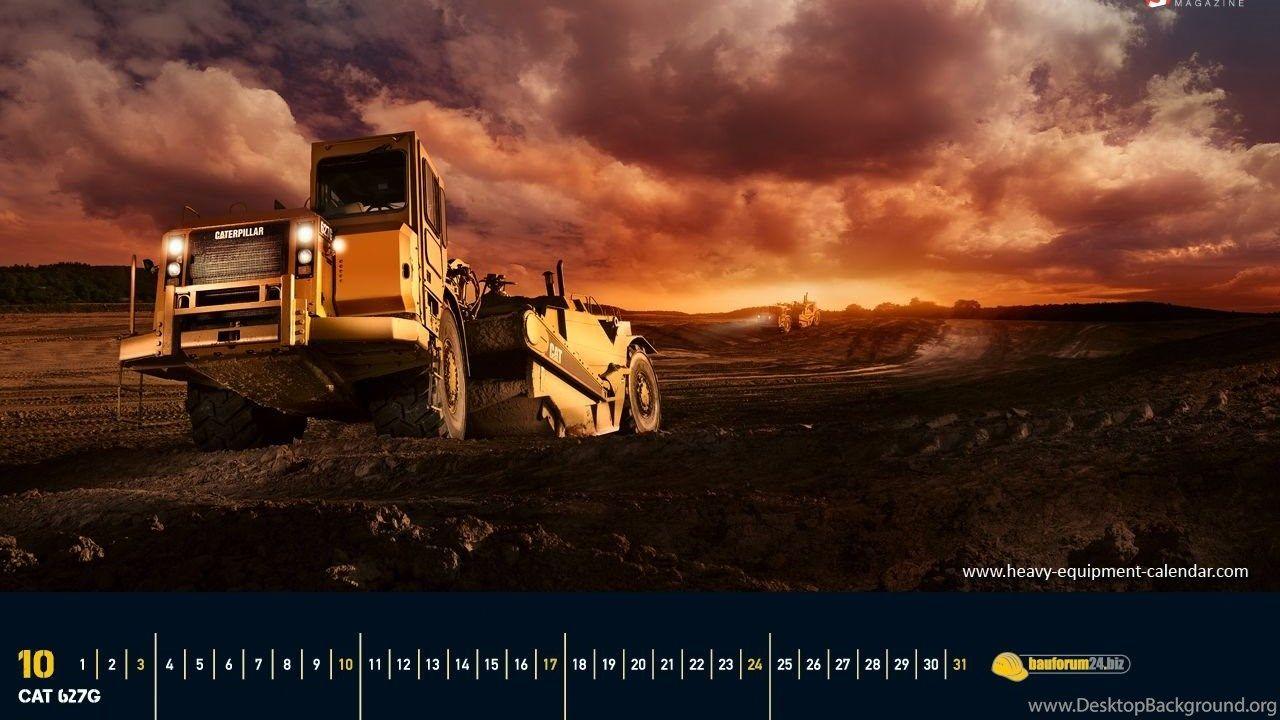 Heavy Equipment Wallpapers - Top Free Heavy Equipment Backgrounds ...