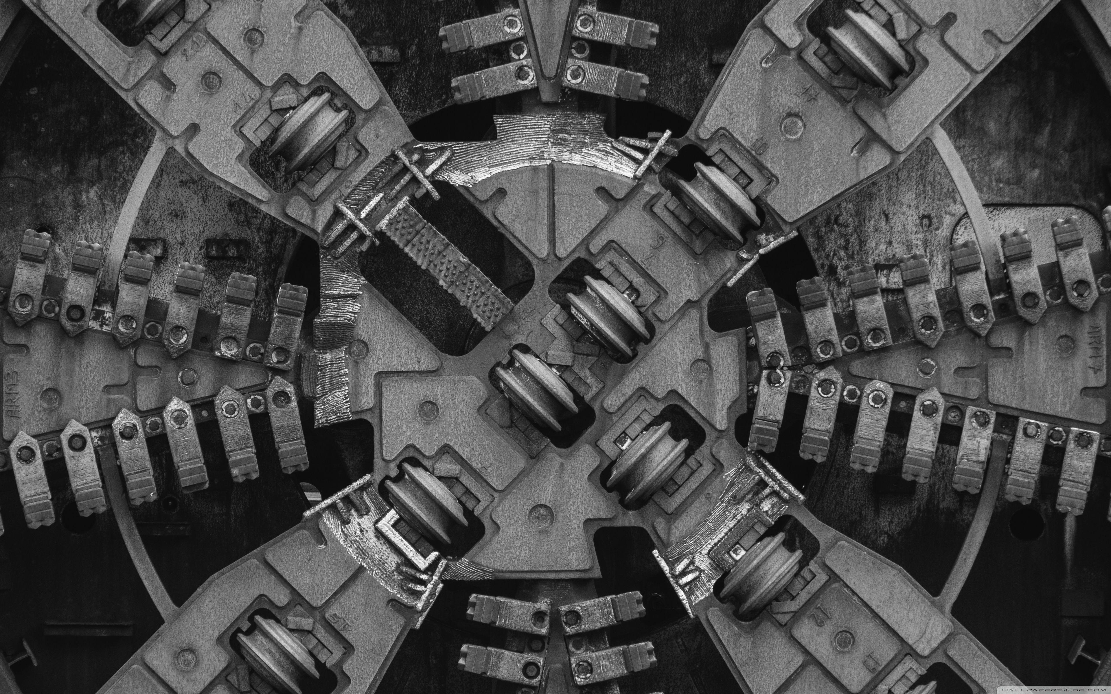 Heavy Equipment Wallpapers - Top Free Heavy Equipment Backgrounds ...