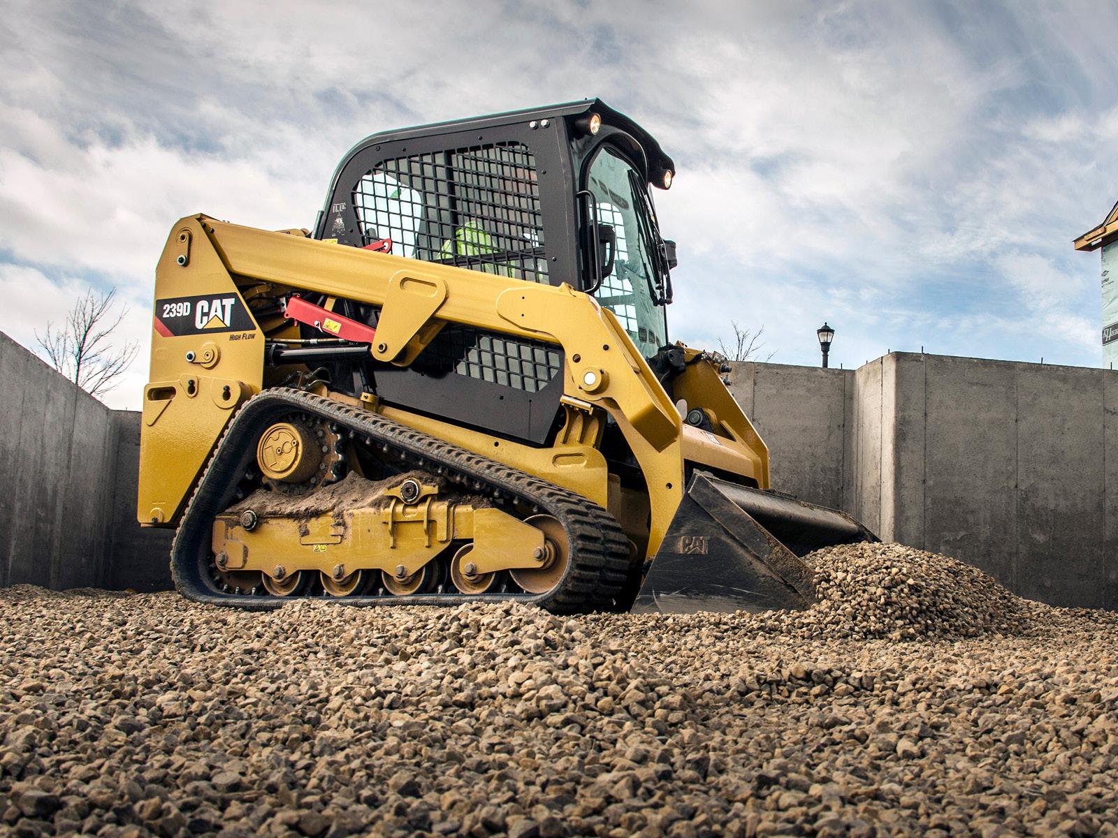 Heavy Equipment Wallpapers - Top Free Heavy Equipment Backgrounds ...