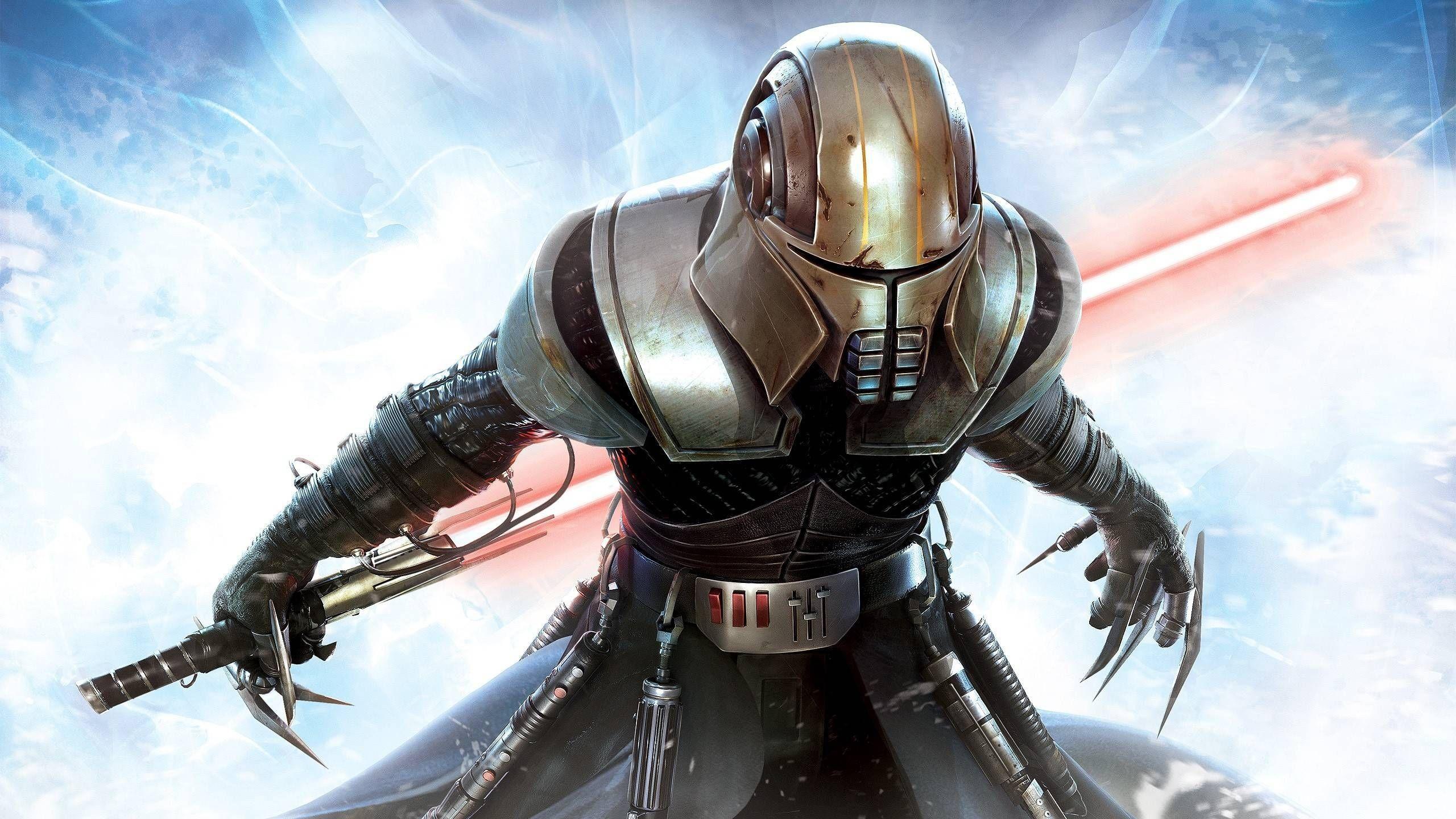 Star Wars The Force Unleashed Wallpapers - Top Free Star Wars The Force ...