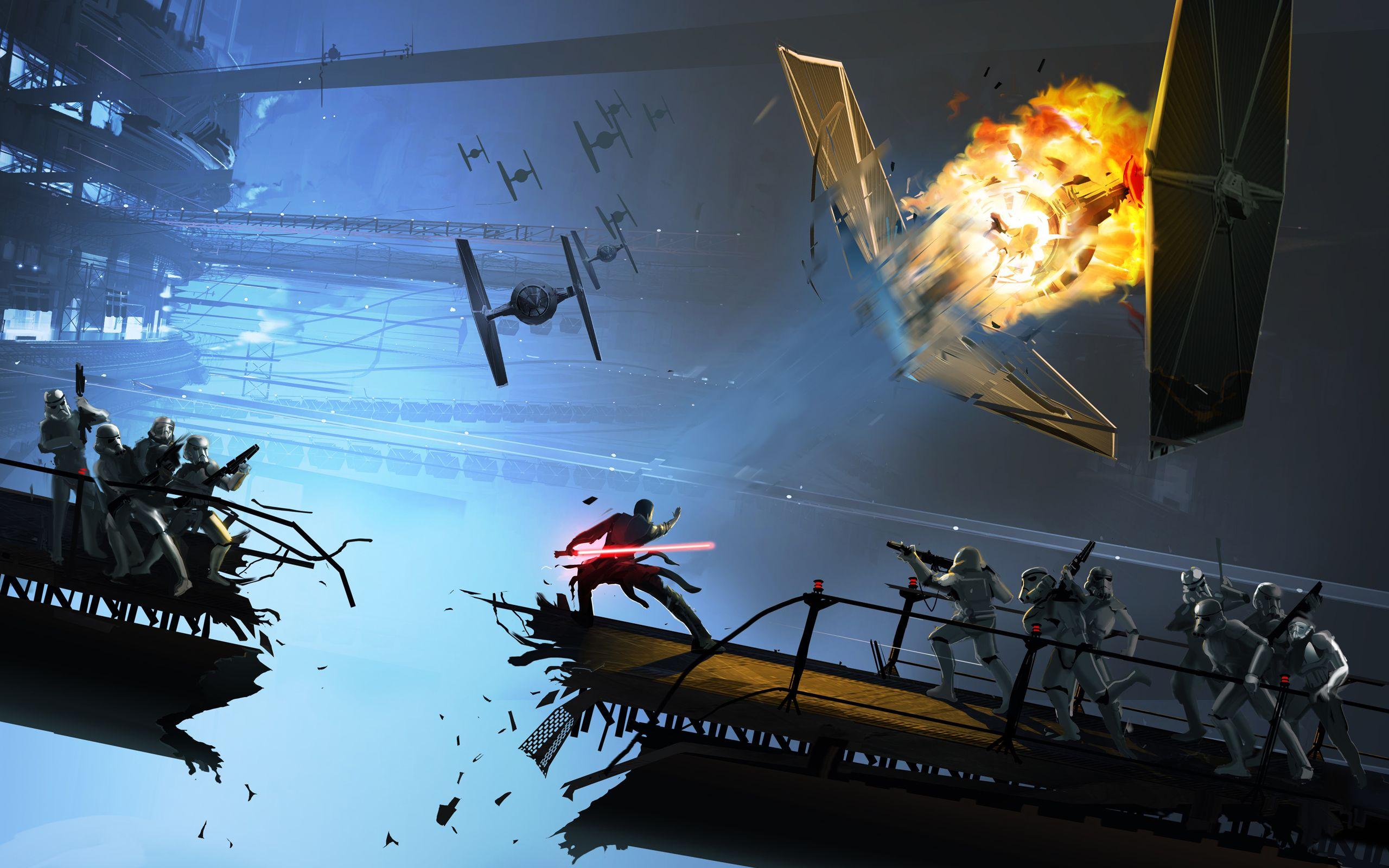 Star Wars The Force Unleashed Wallpapers - Top Free Star Wars The Force ...