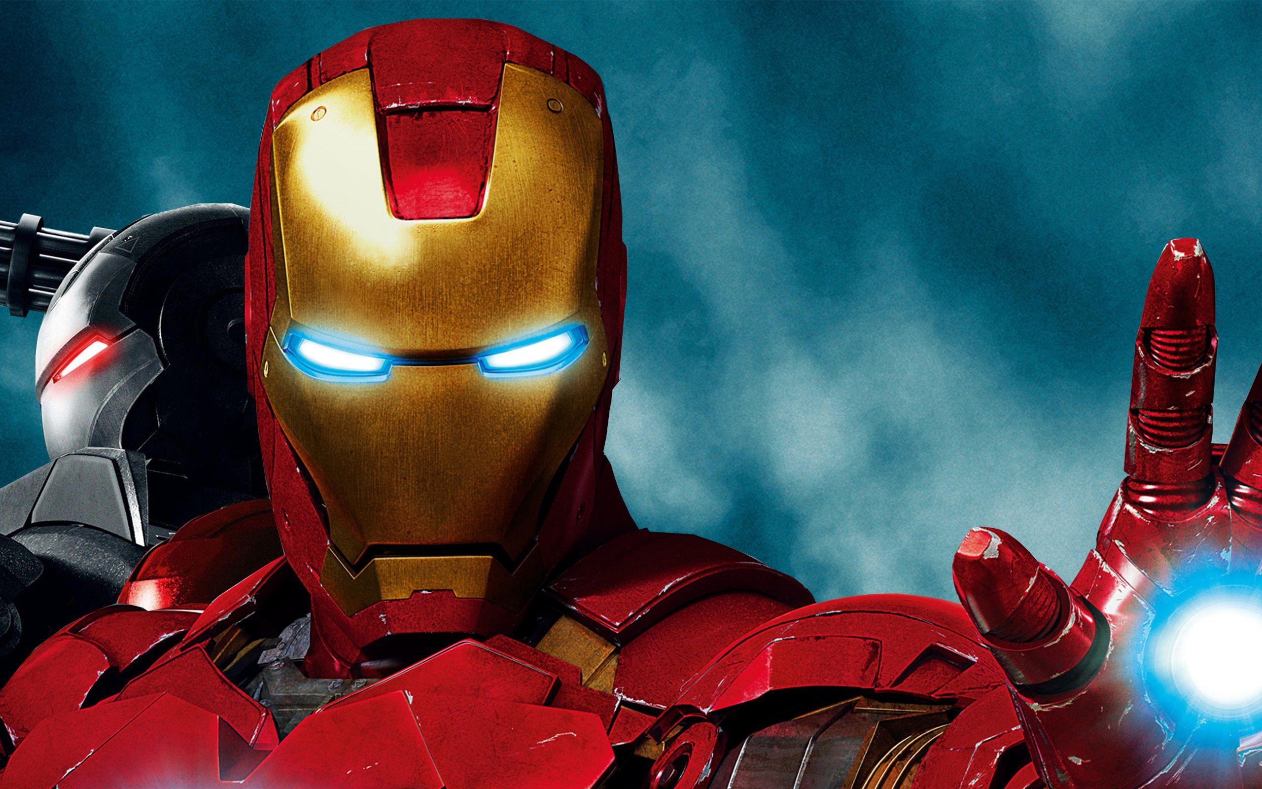 Iron Man 2 Desktop Wallpapers - Top Free Iron Man 2 Desktop Backgrounds ...