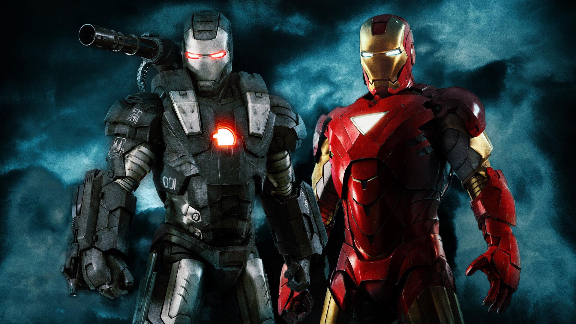 Iron Man 2 Desktop Wallpapers - Top Free Iron Man 2 Desktop Backgrounds ...