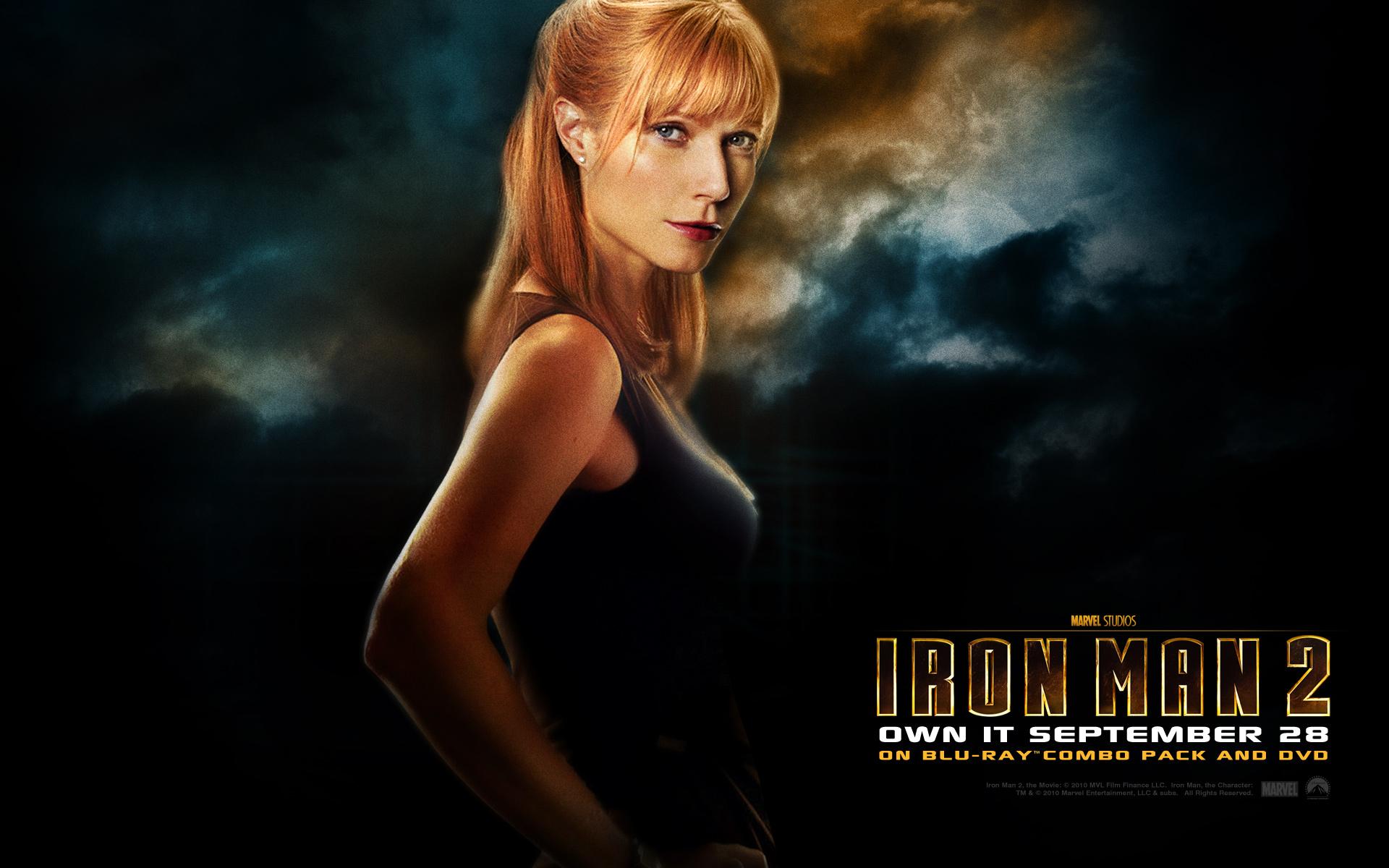 Iron Man Pepper Potts Wallpapers - Top Free Iron Man Pepper Potts ...