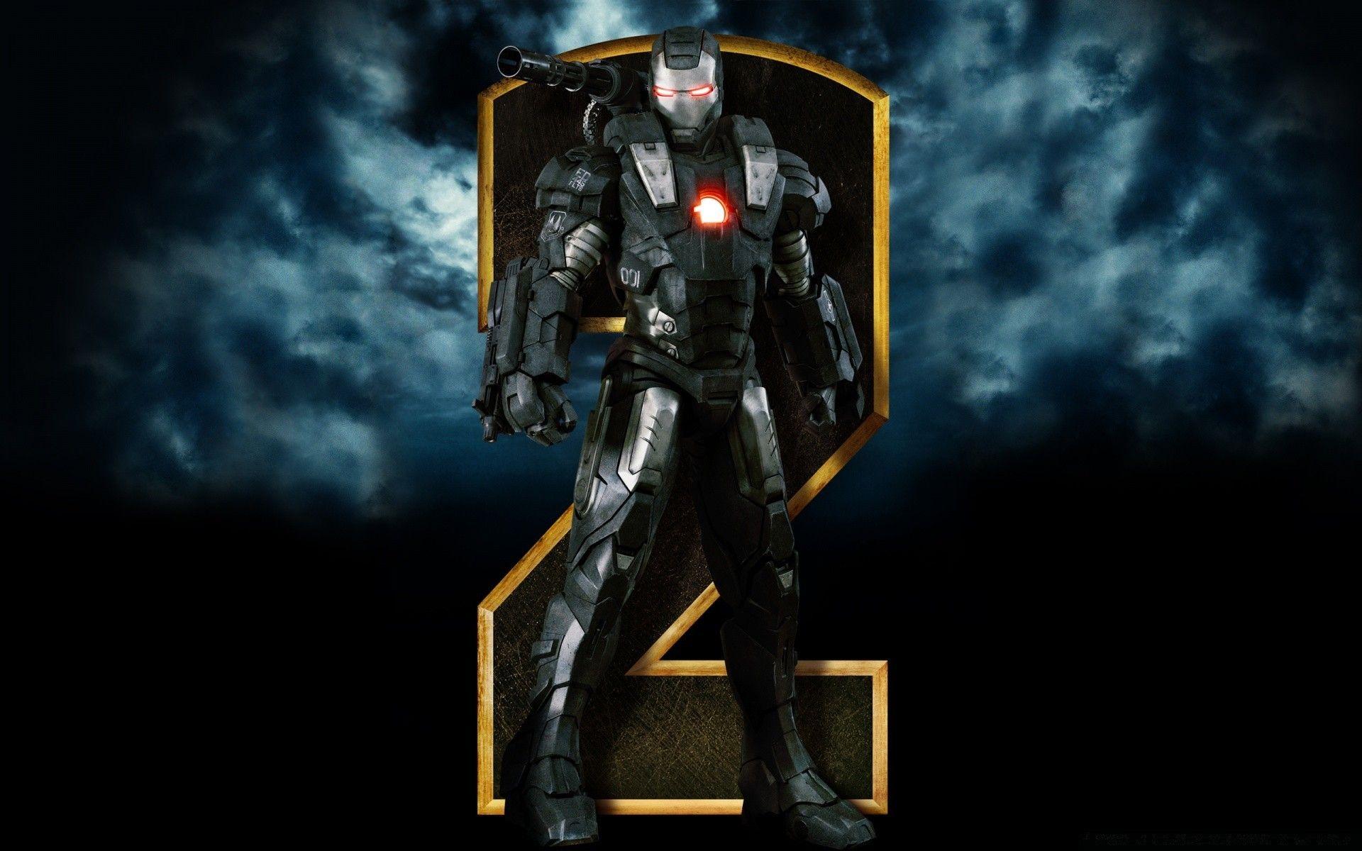 Iron Man 2 Desktop Wallpapers - Top Free Iron Man 2 Desktop Backgrounds ...